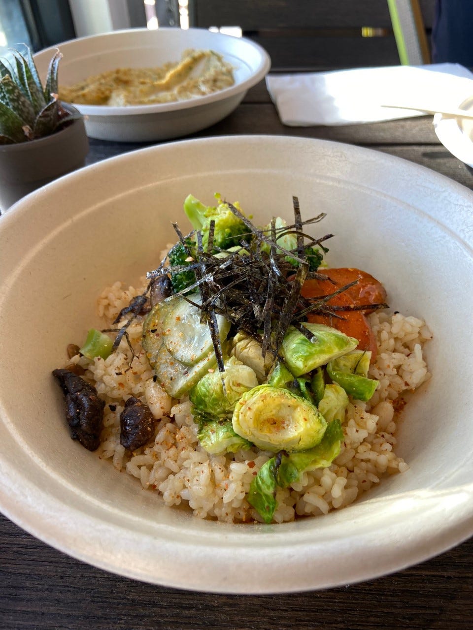 Source restaurant is open in Gilbert. Here's what's on the menu