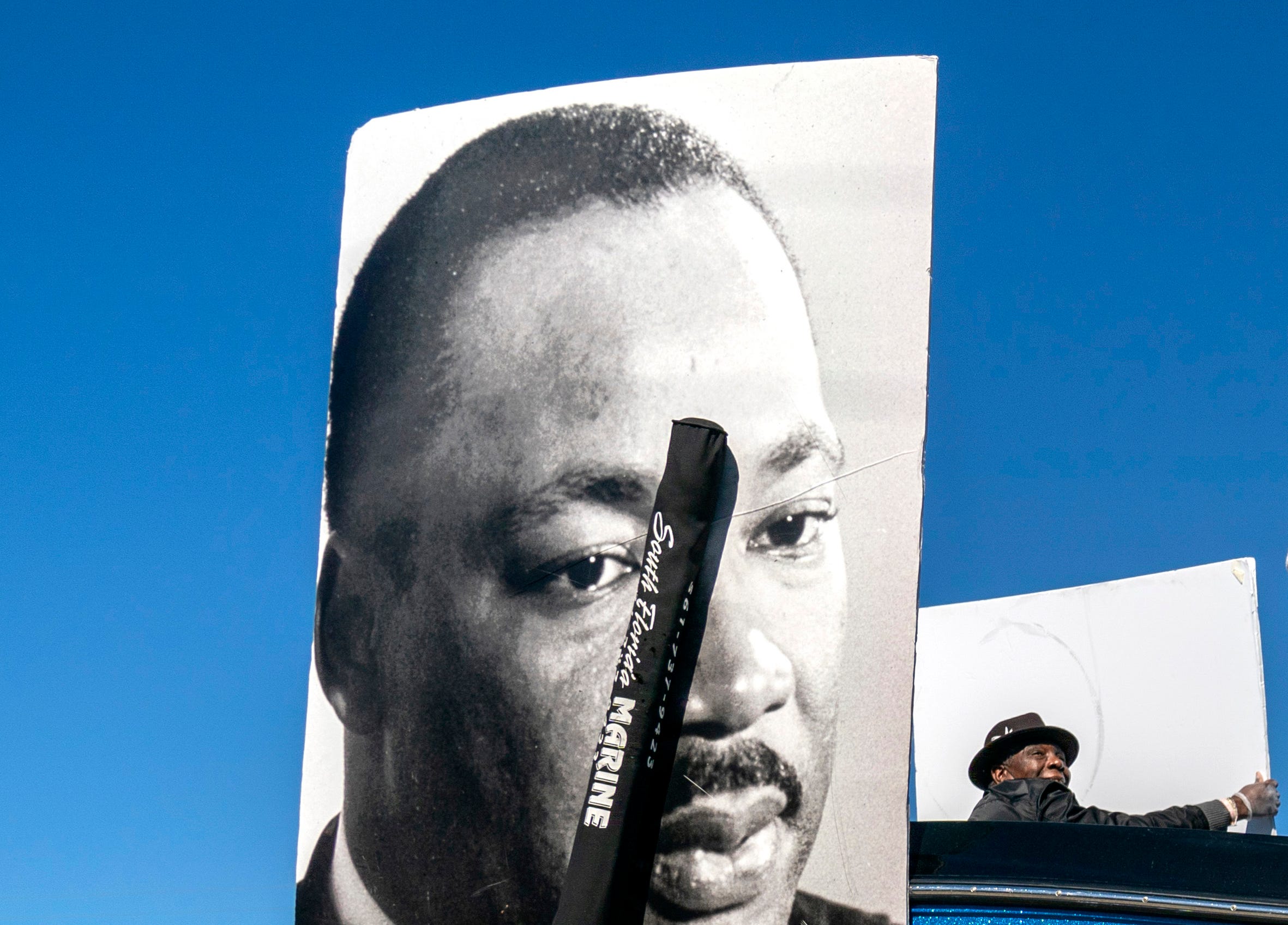Riviera Beach honors Martin Luther King Jr. with annual holiday parade