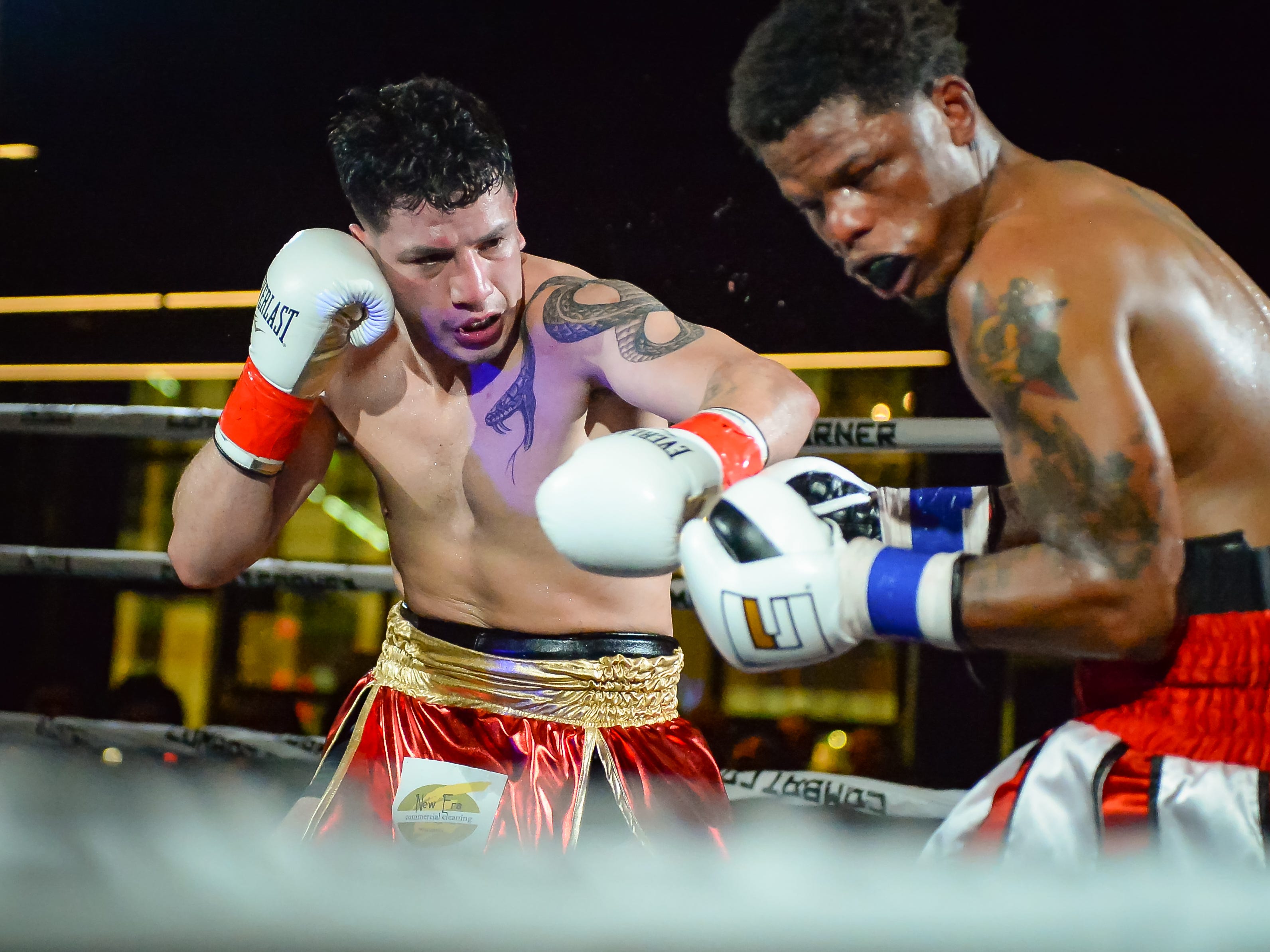 More boxing set for Milwaukee, Fiserv Forum, June 24, 2023