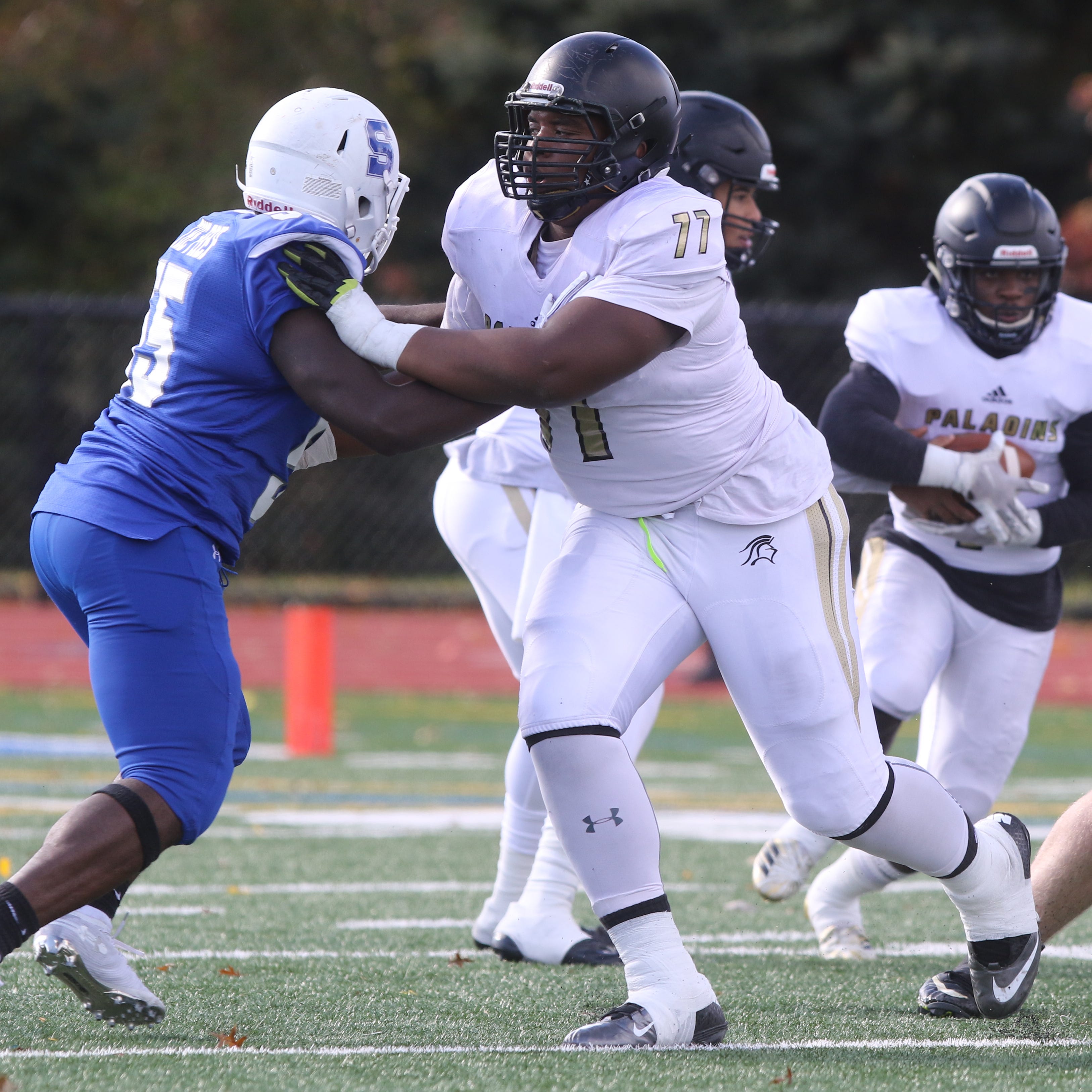 Devin Willock: Former Paramus Catholic NJ football star dies