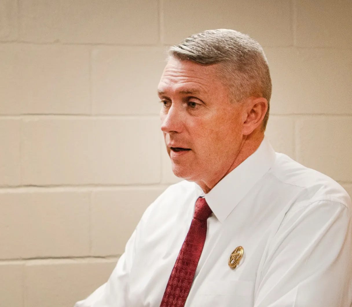 Sheriff Lyde's courtroom battle set for Thursday