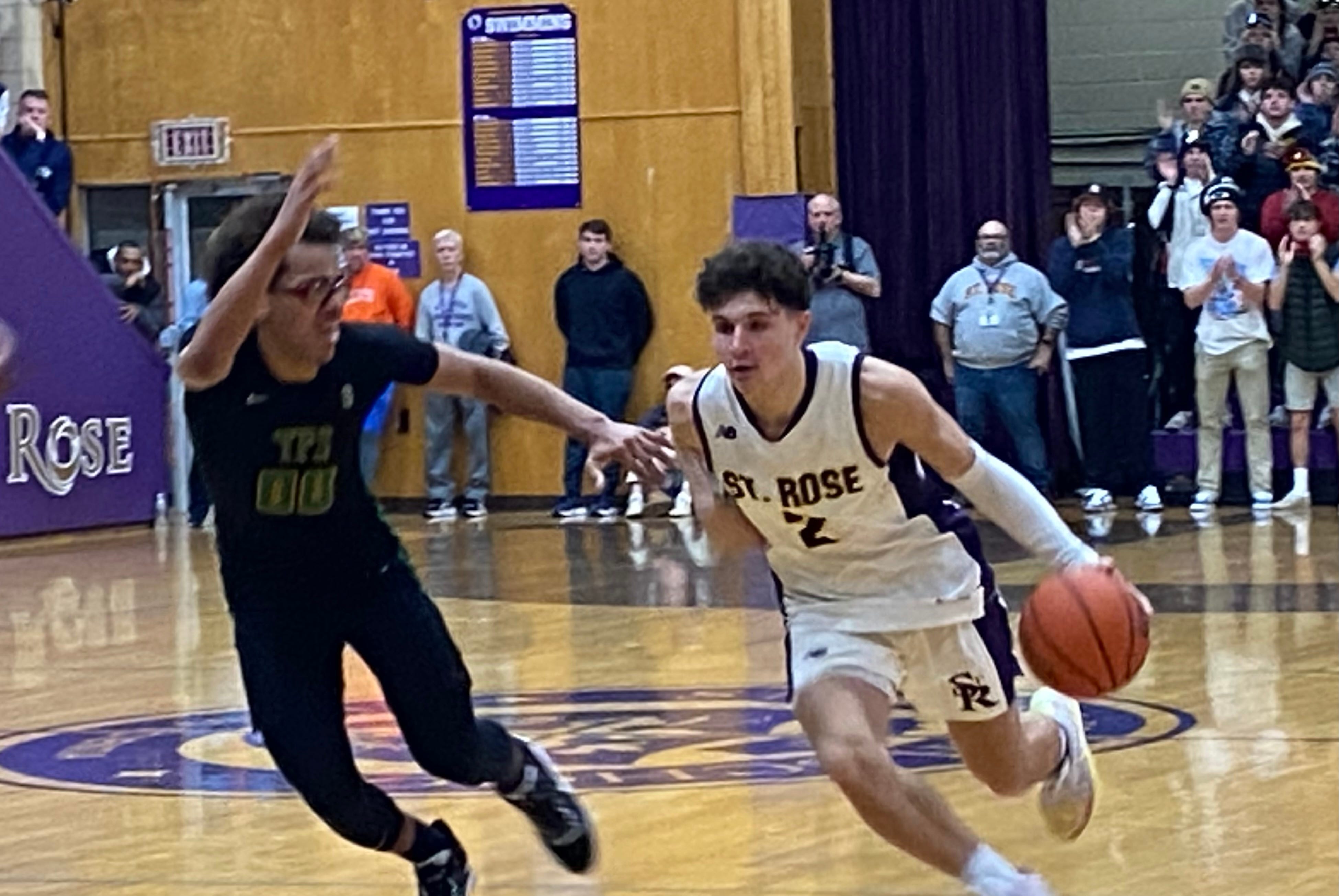 St. Rose NJ boys' basketball: Can unbeaten Purple Roses continue rise?