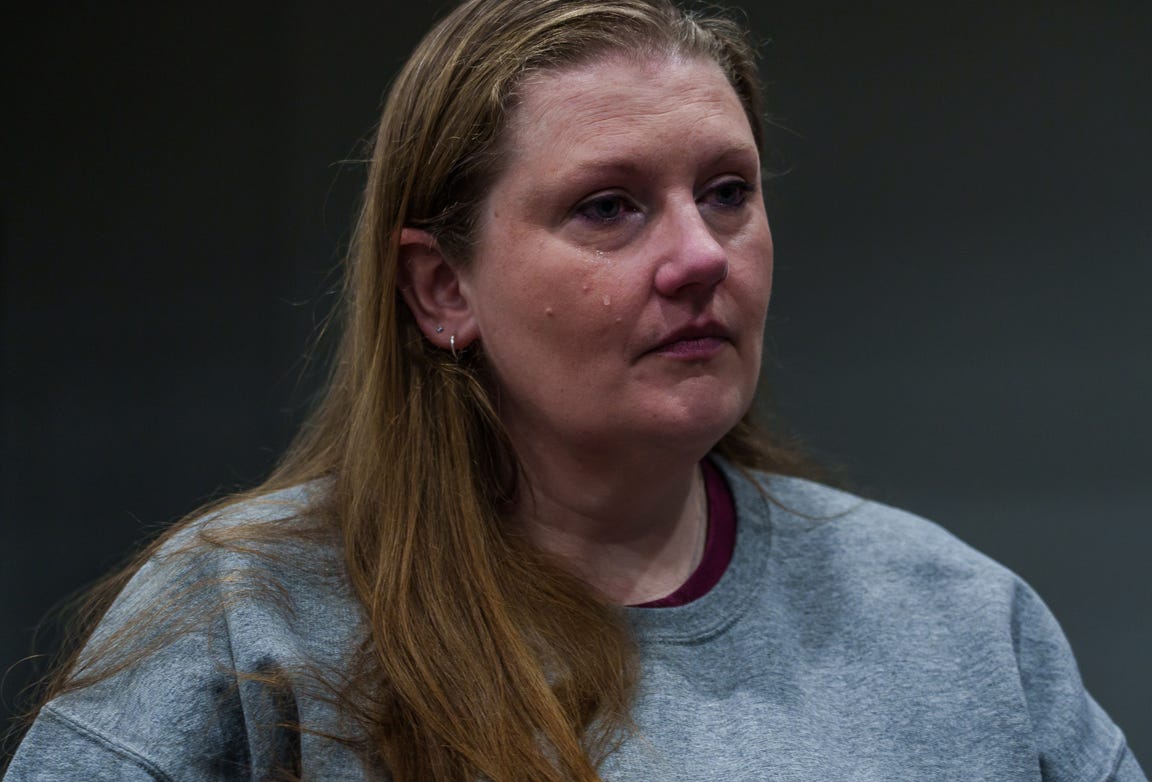 Evidence, former prosecutor say free Sarah Jo Pender in Indiana murders