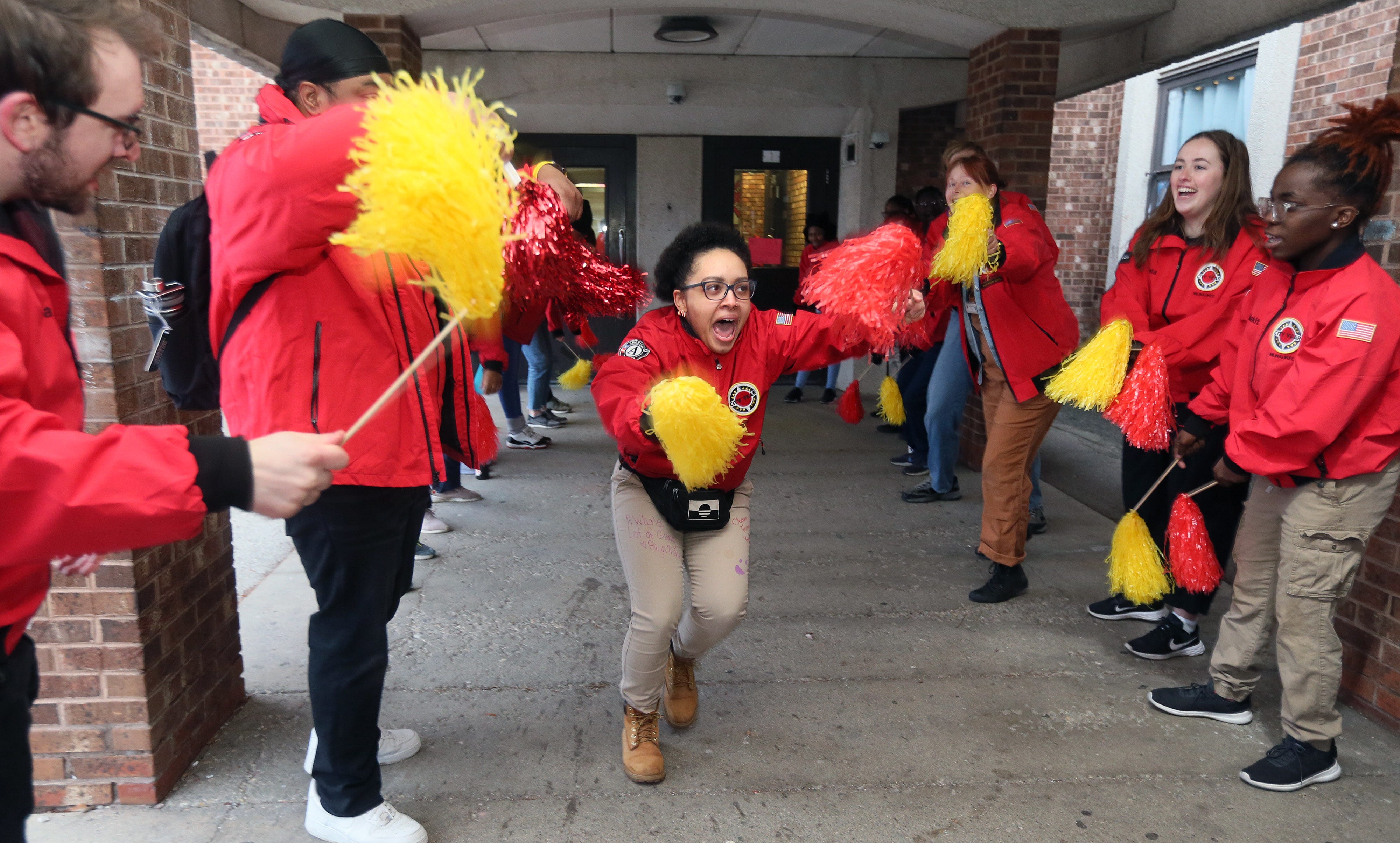 Milwaukee honors Martin Luther King's legacy through service