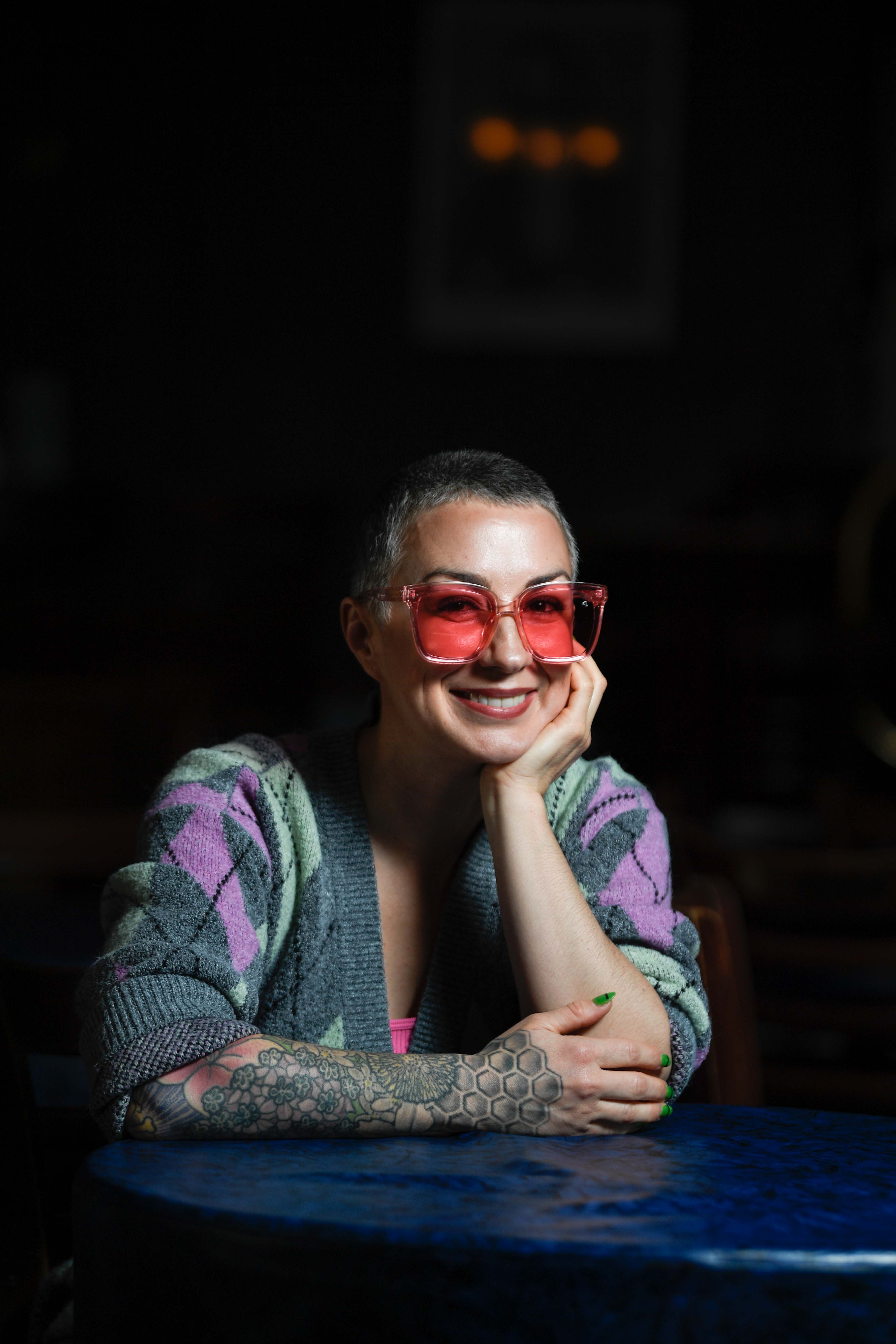 Laura Veltz's Songwriter of the Year Grammy nom enriches her 'secret ...