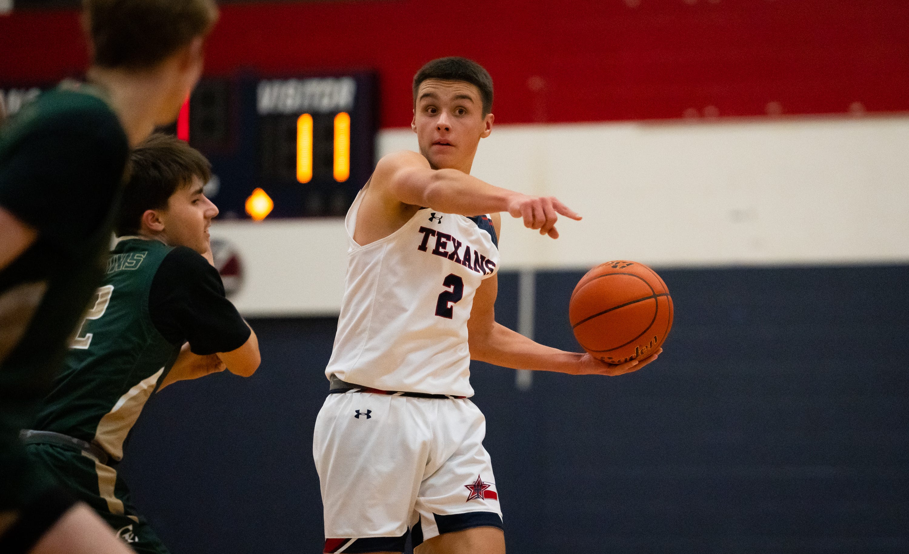 Upon Further Review: Blind in one eye, Watts visualizes bright future