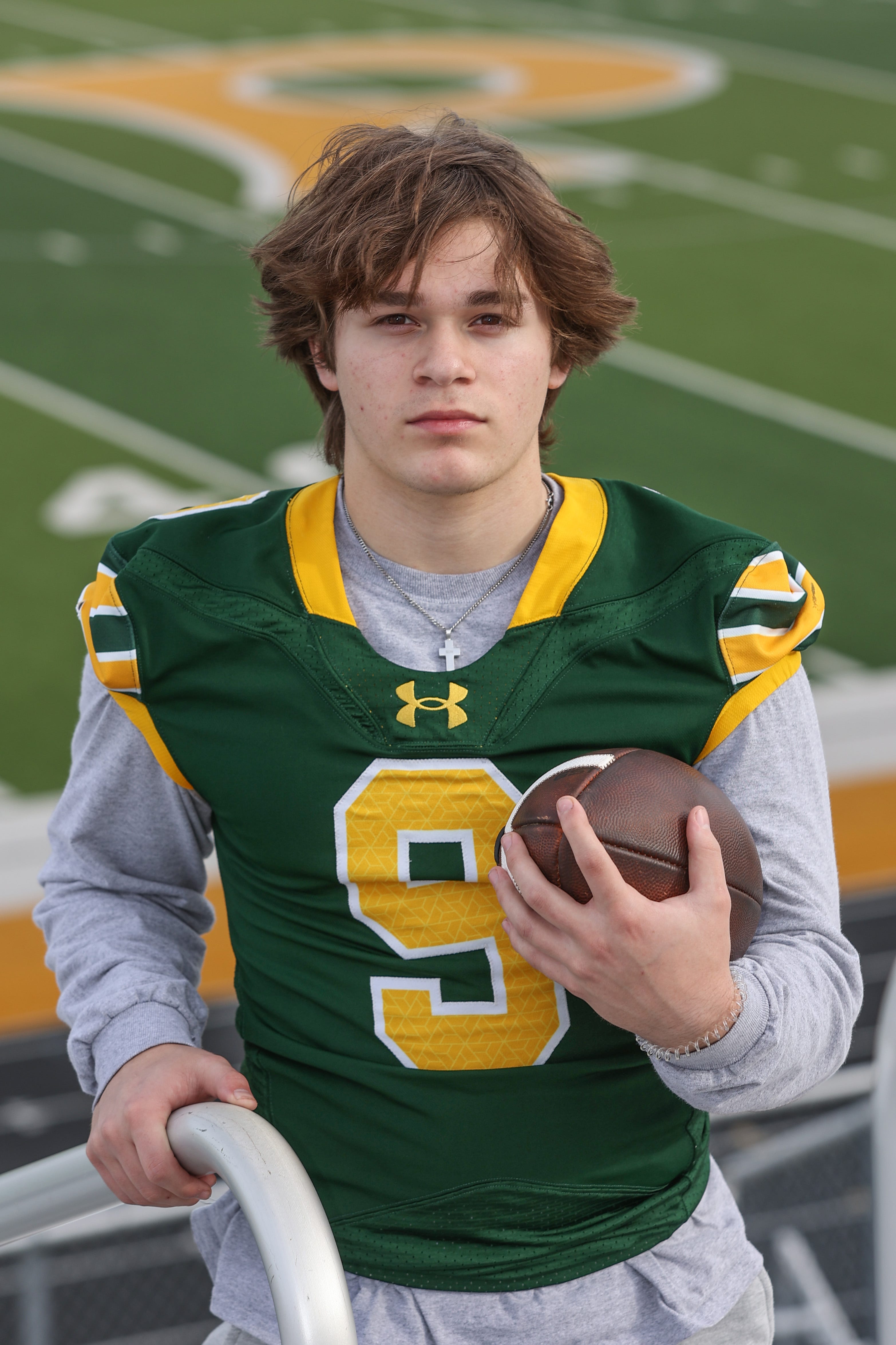 Pampa's Max Neff is the 2022 AGN Newcomer of the Year