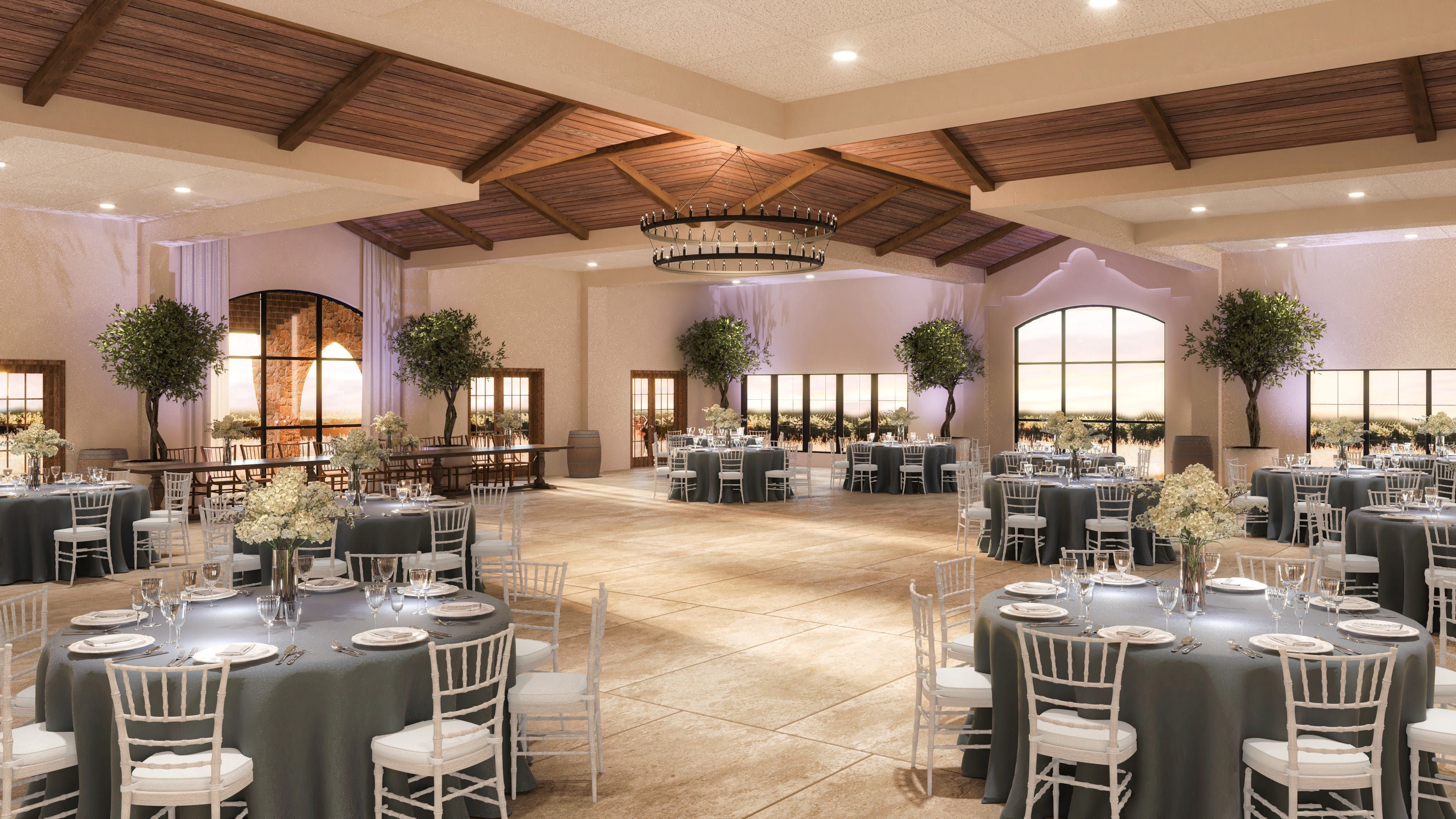 Adelphos Cellars details plans for Lubbock event center, winery