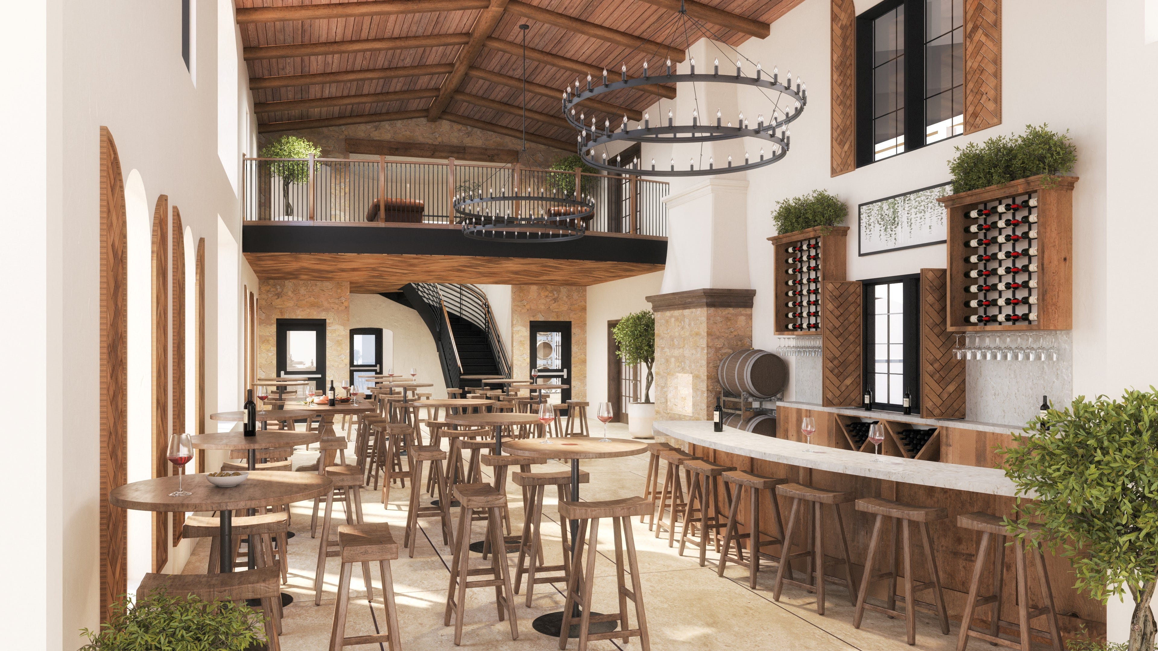 Adelphos Cellars details plans for Lubbock event center, winery