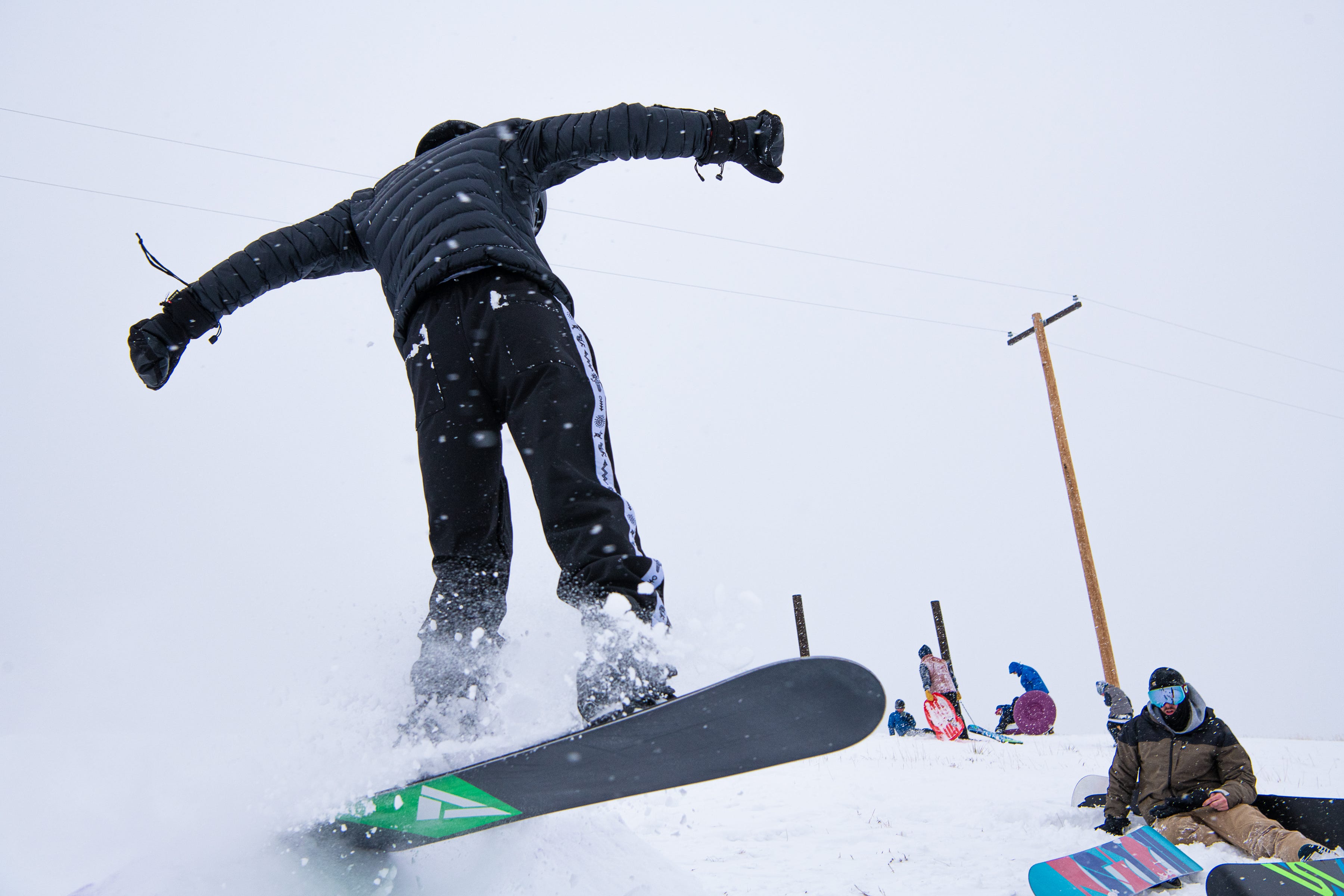 How much snow did Fort Collins get? See snowfall totals in Colorado