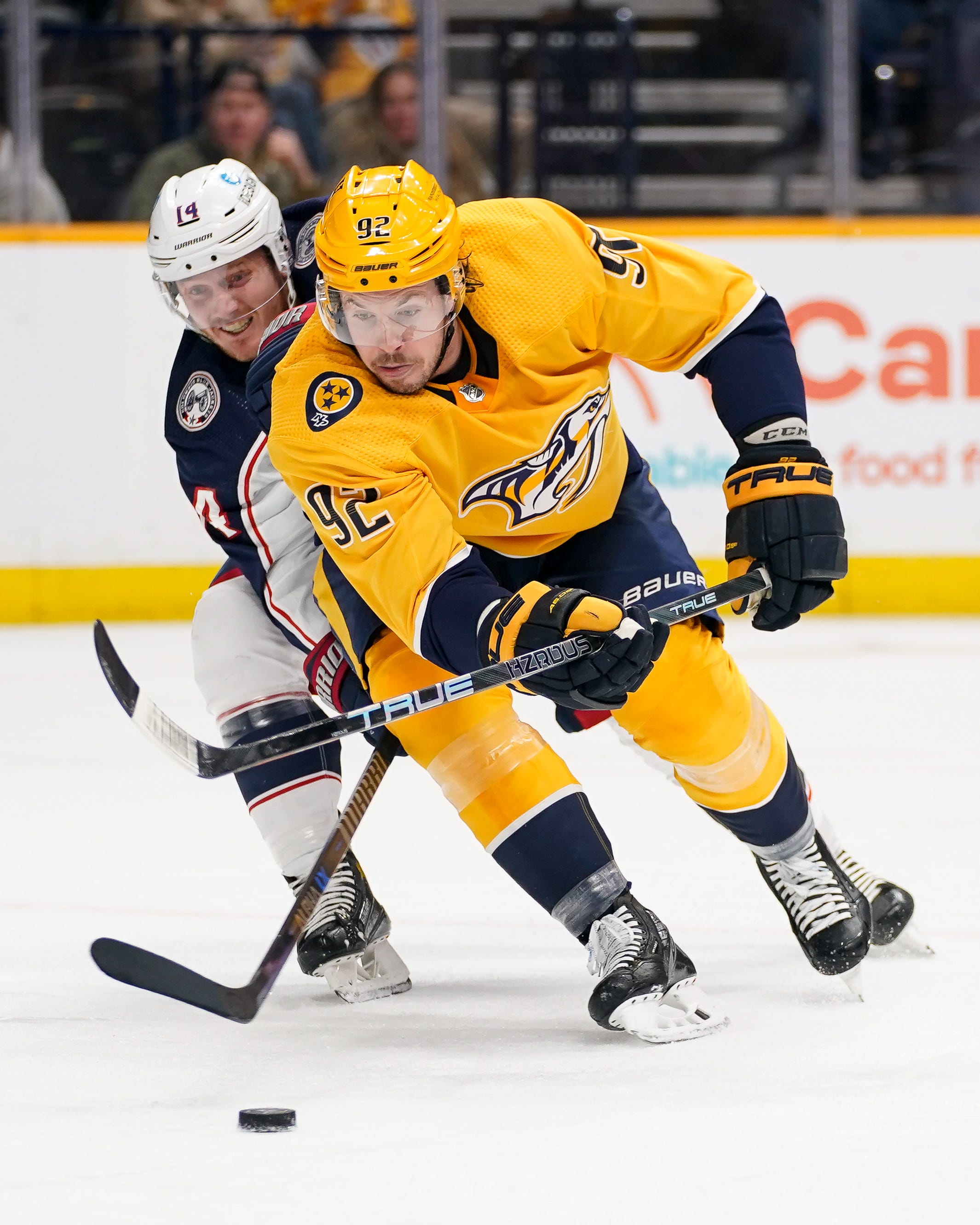Nashville Predators | USA TODAY Sports