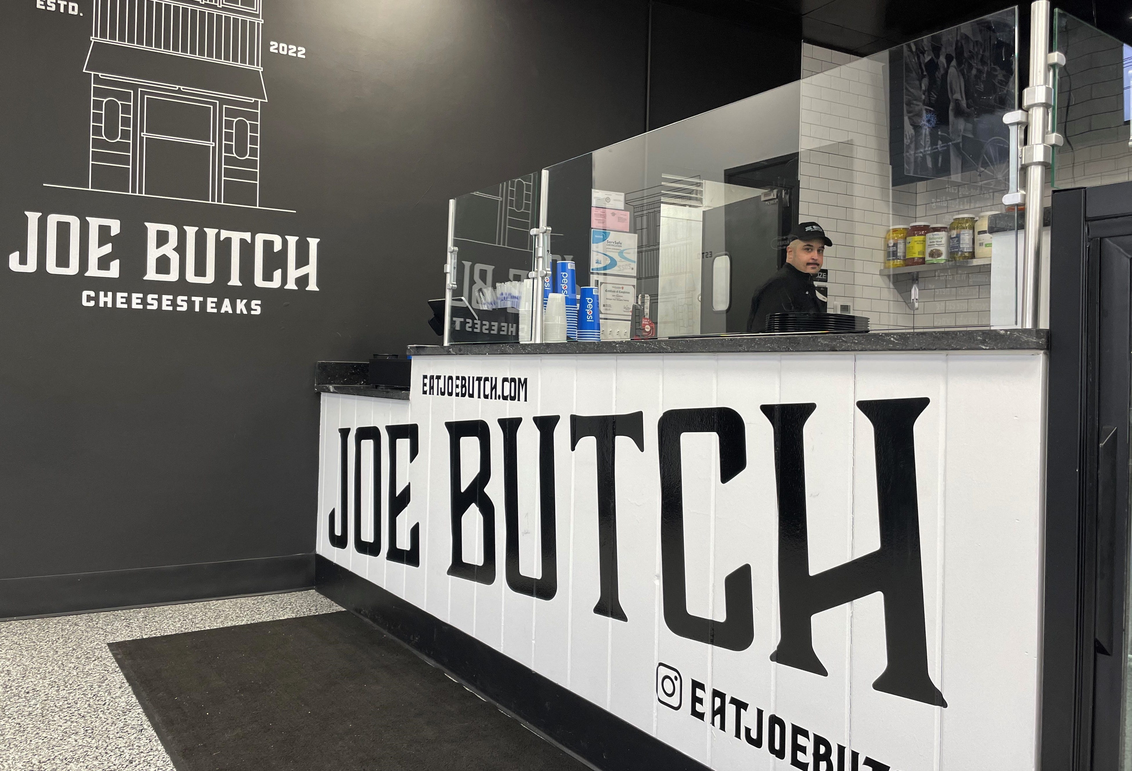 Joe Butch Cheesesteaks opens in Farmington, puts emphasis on high ...