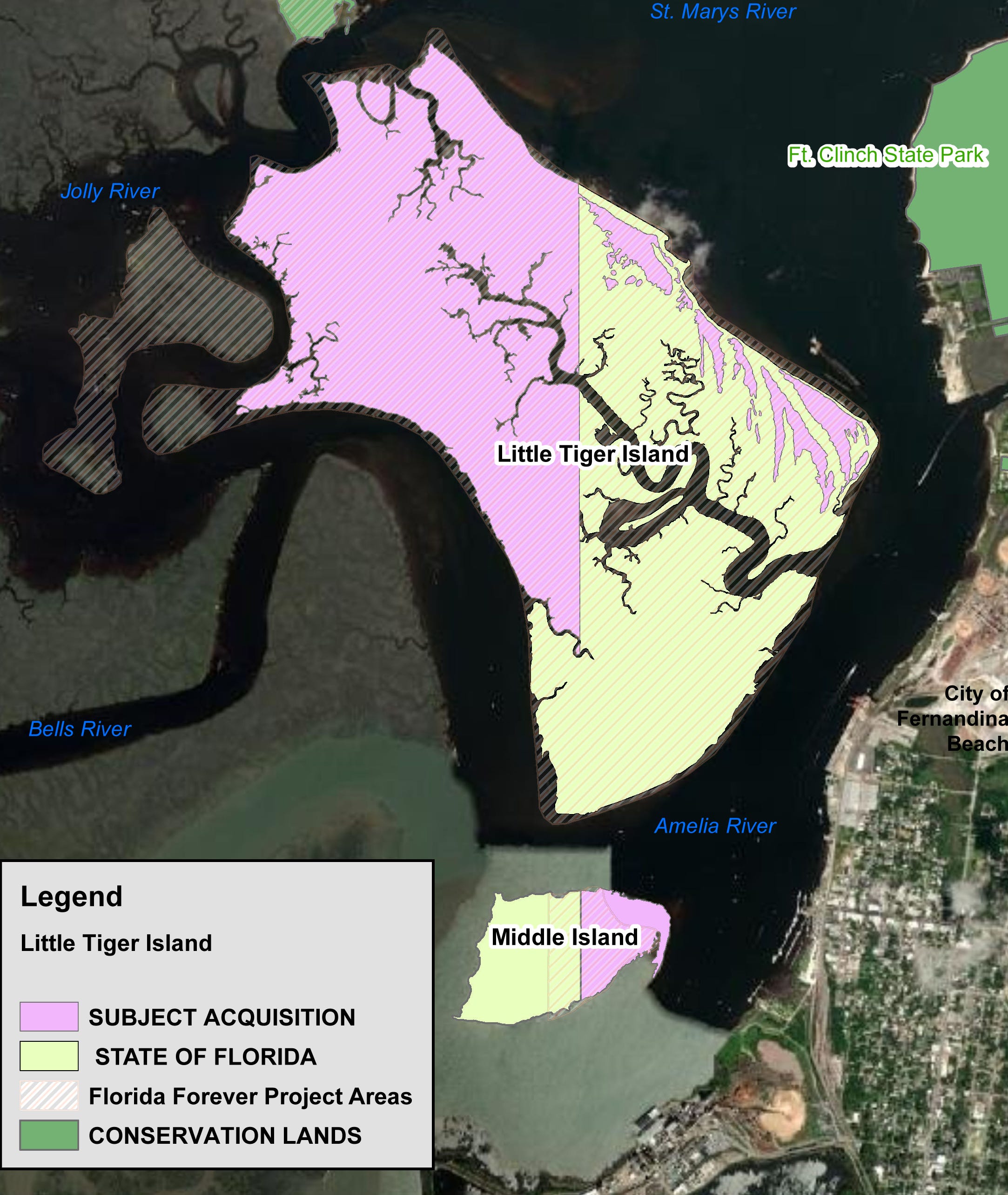 Florida Forever deal preserves Nassau County island rich in bird nests