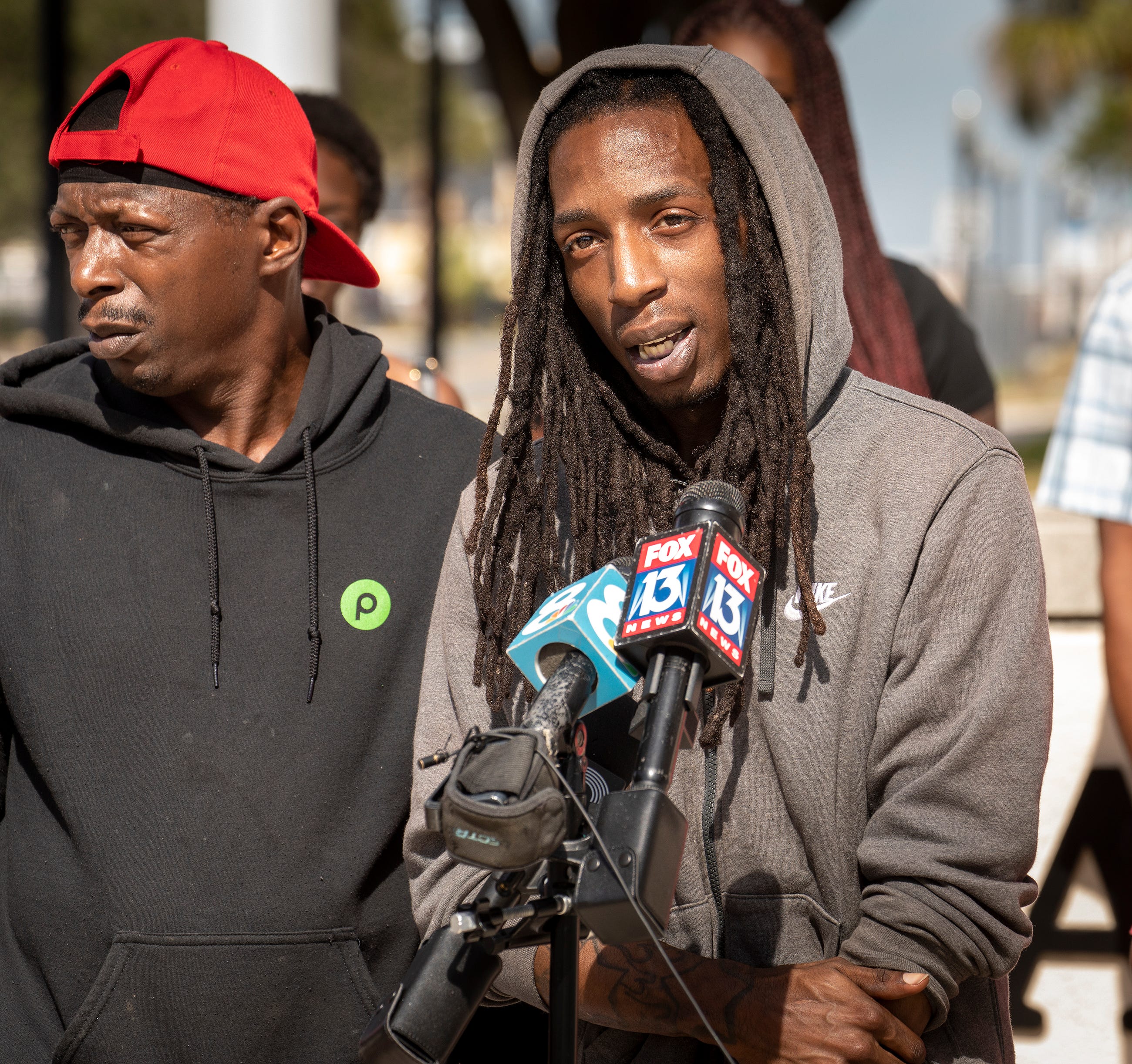 BLM alleges 'pattern of violent behavior' by Lakeland Police officers