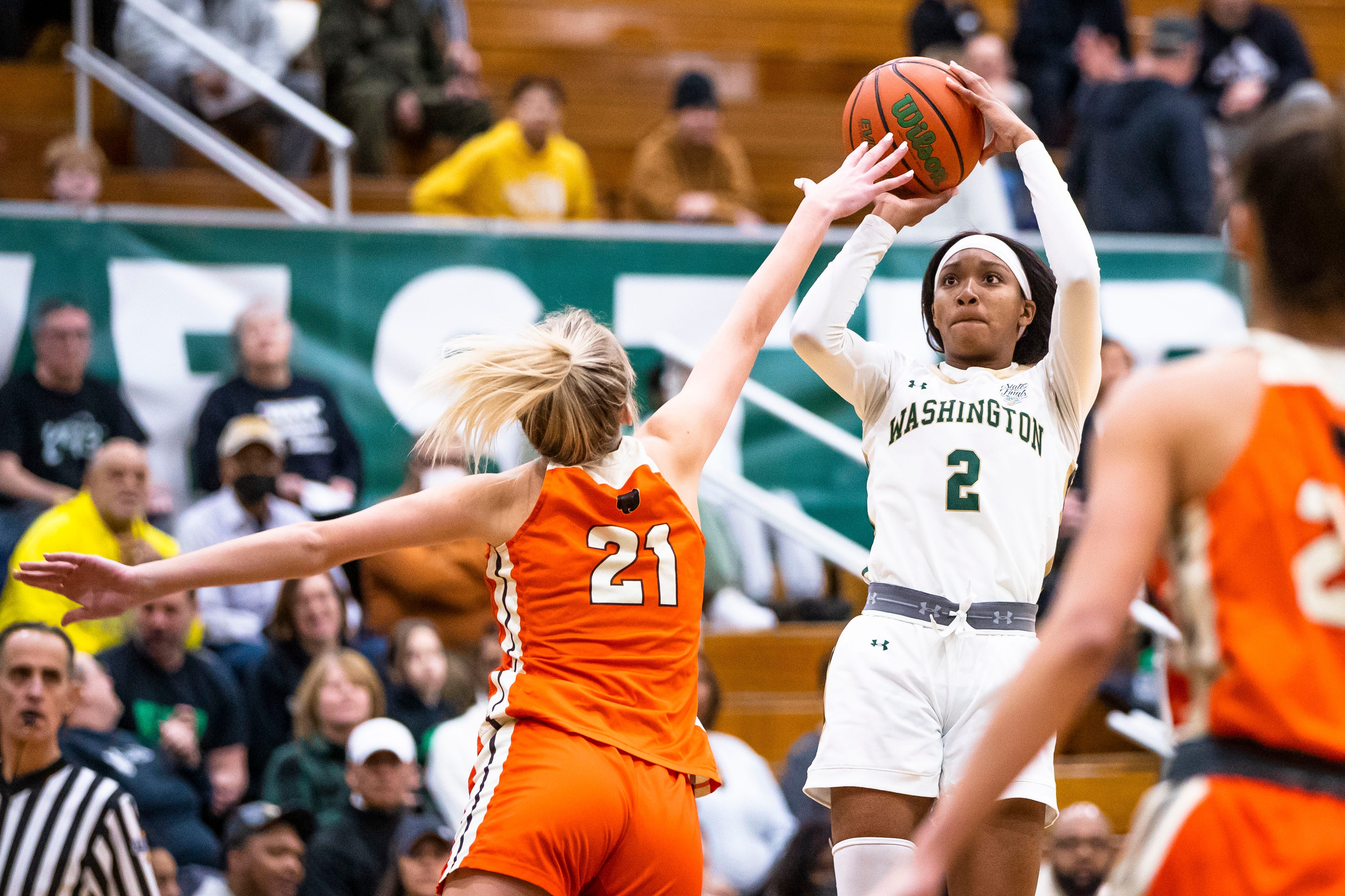 Indiana high school girls basketball: No. 1 South Bend Washington