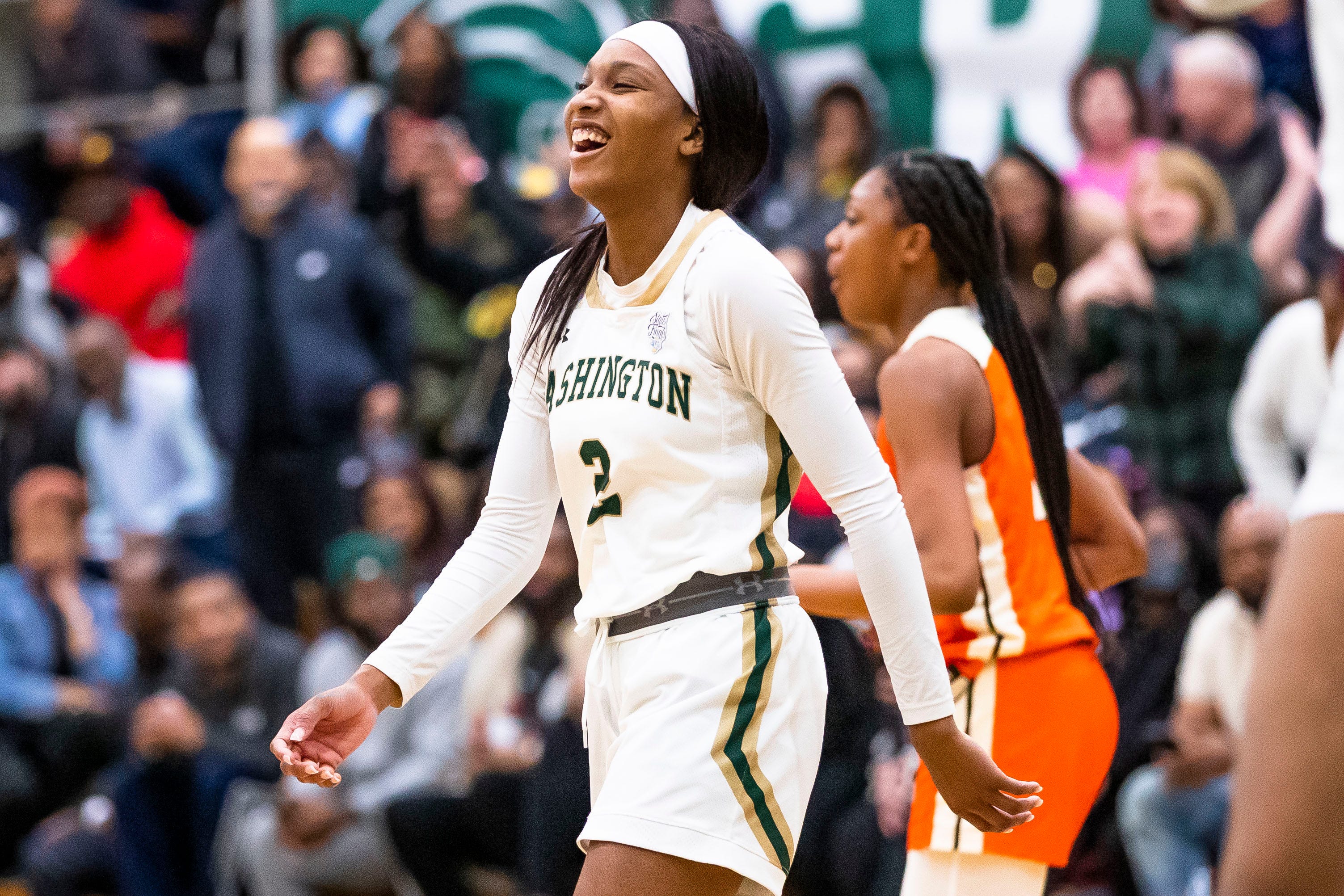 Area players dominate Associated Press All-State girls basketball team