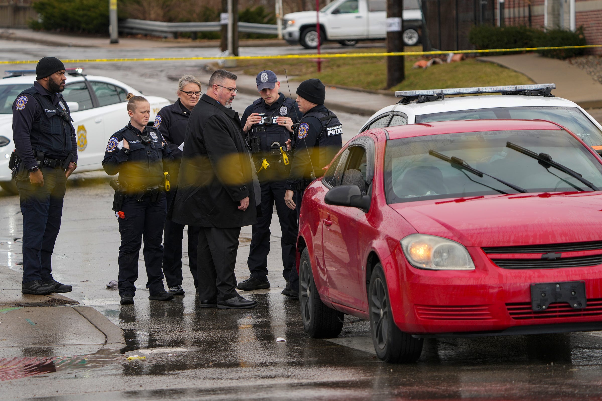 Indianapolis crime: Ranyia Grundy dies in shooting near 30th and College