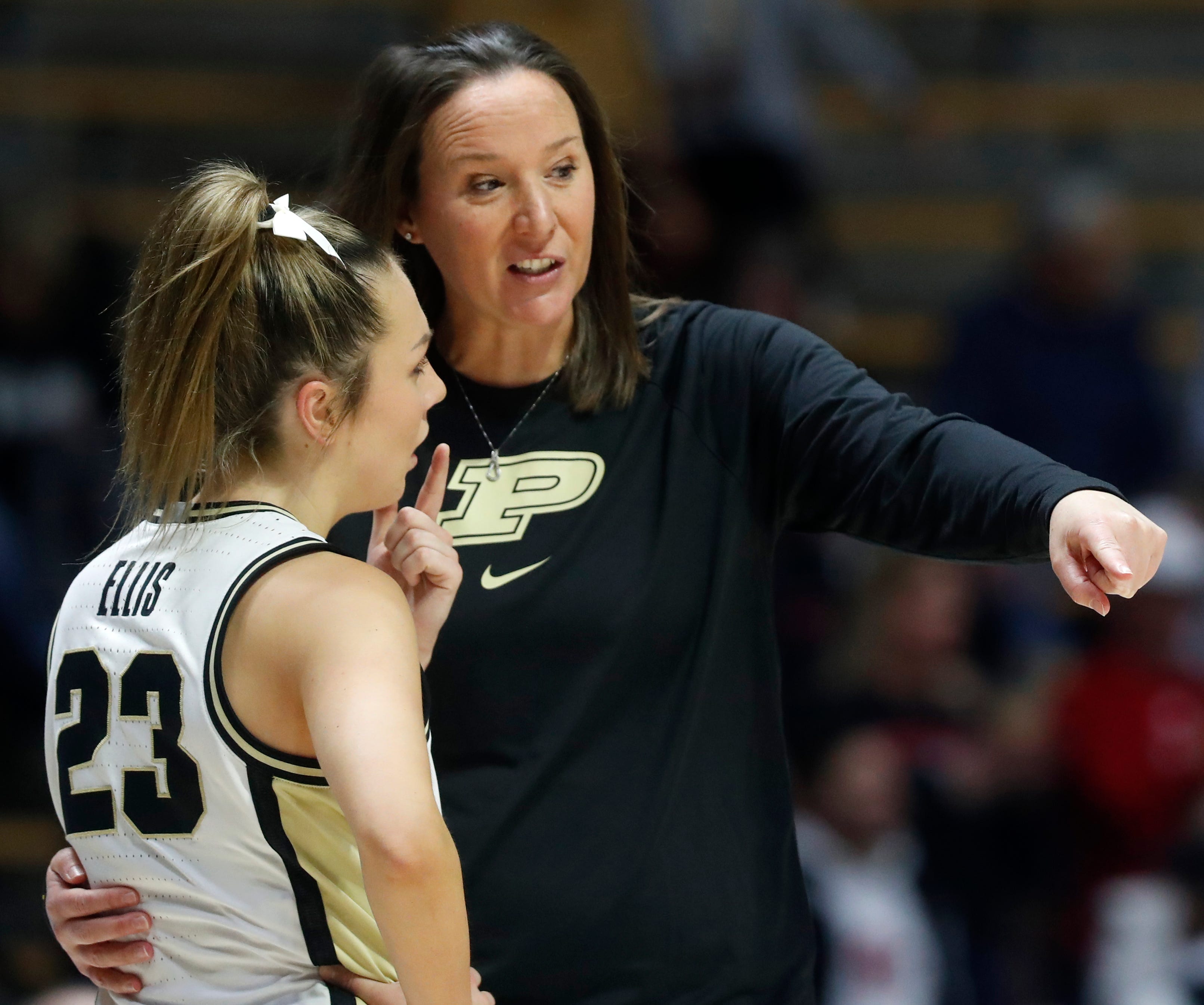 Purdue women's basketball falls to Nebraska
