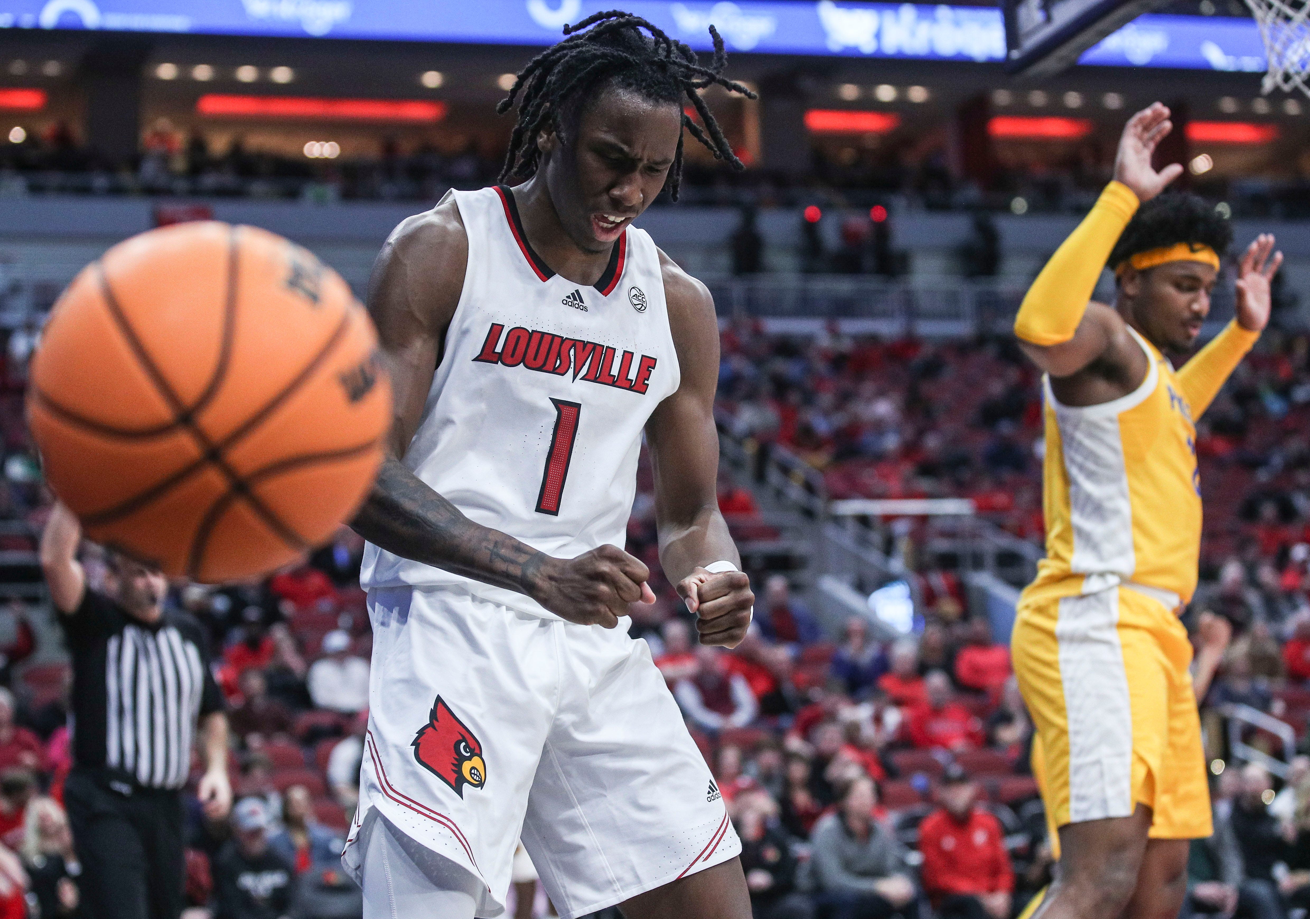 Louisville basketball: James used NBA stars as motivation during rehab