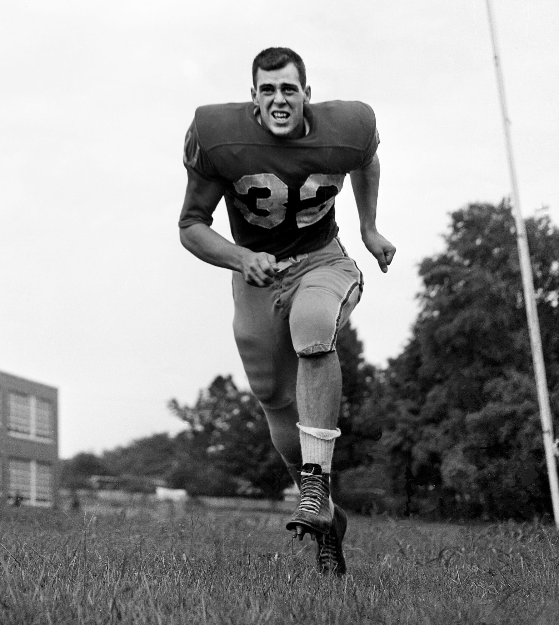 Tennessean high school football 1960s All-Decade team for Nashville