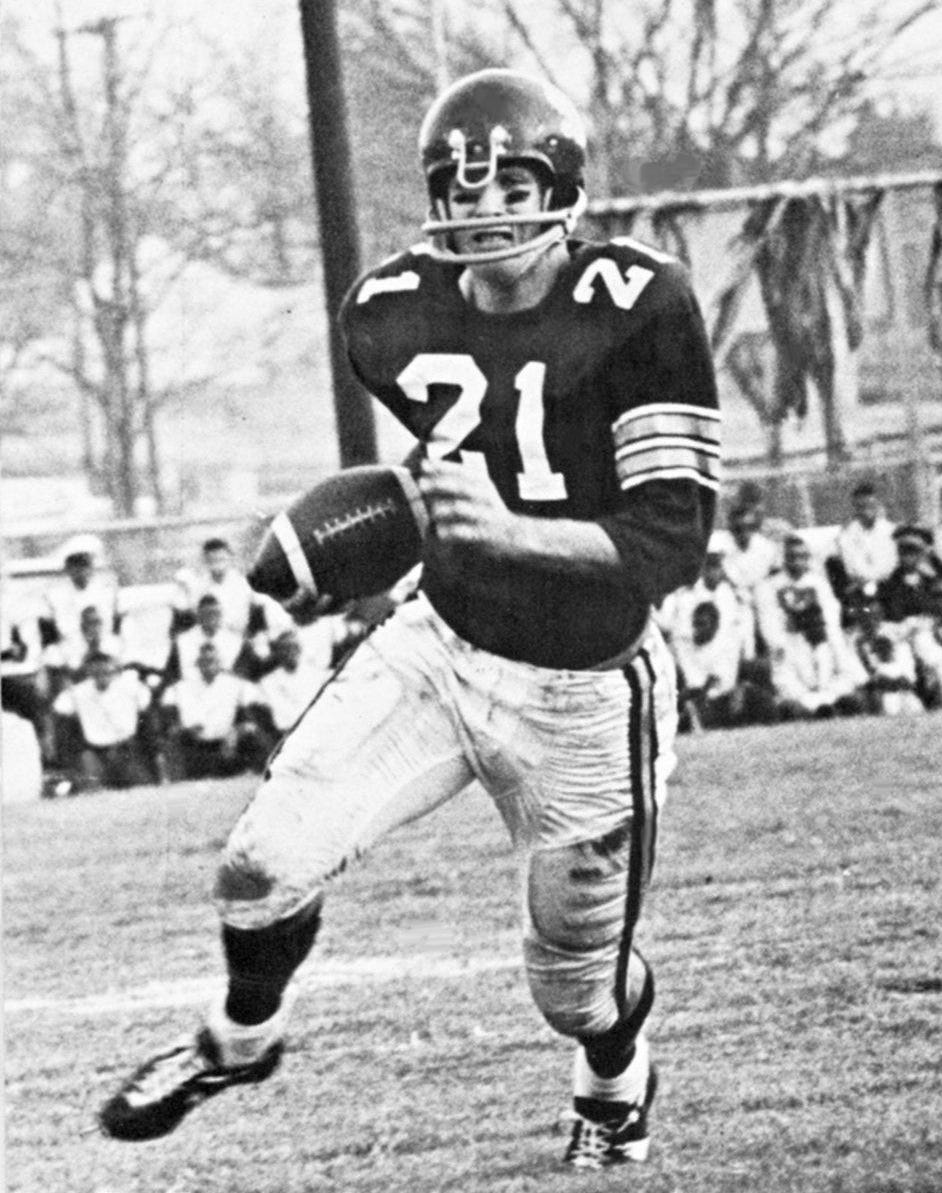 Tennessean high school football 1960s All-Decade team for Nashville