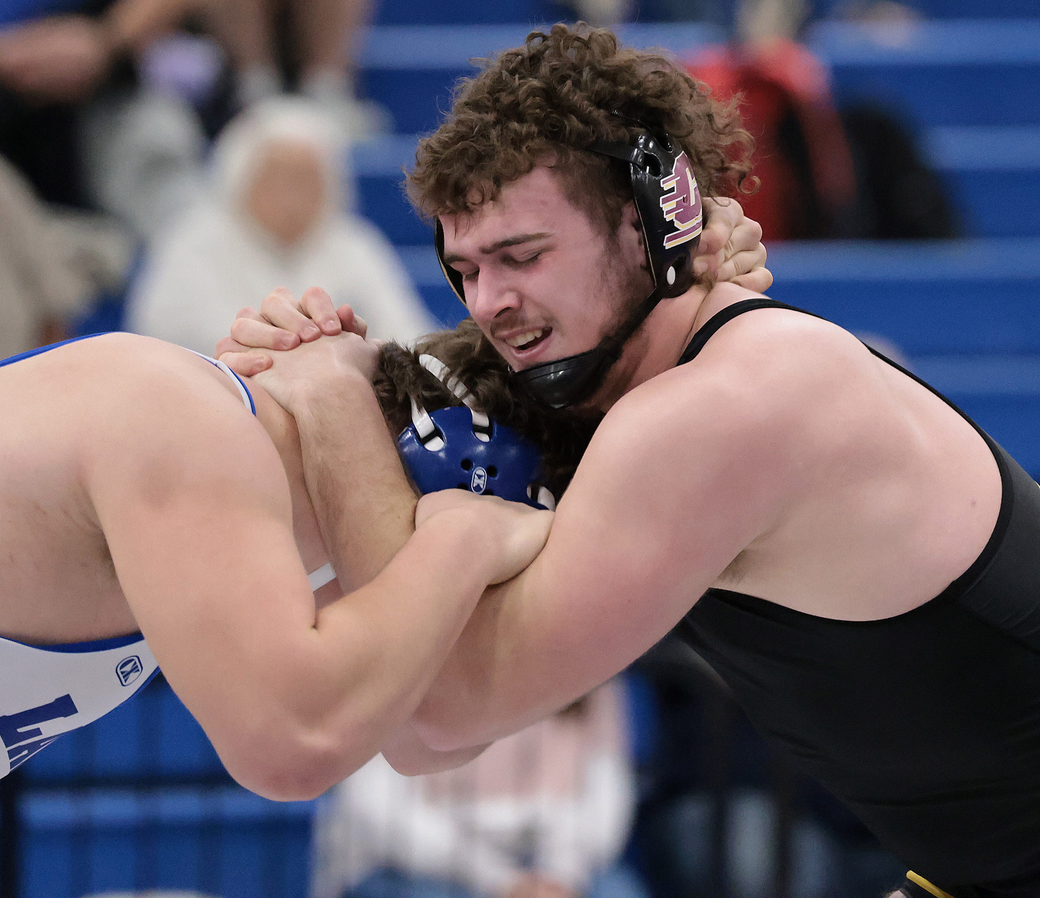 Wrestling to be the best: Top 20 rankings have yet another new No. 1