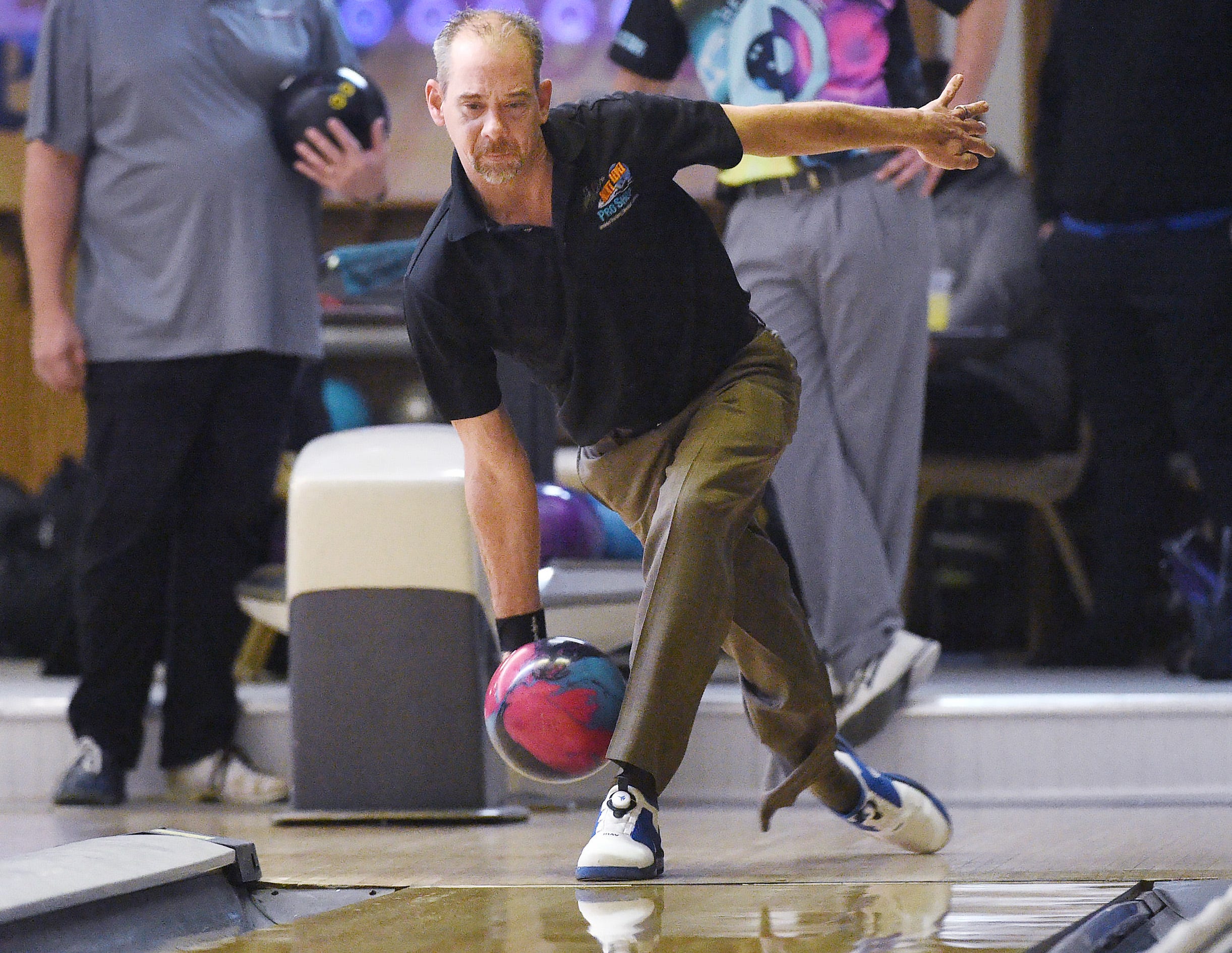 Times-News Open semifinals: Mike Machuga dominates, Lyon makes history