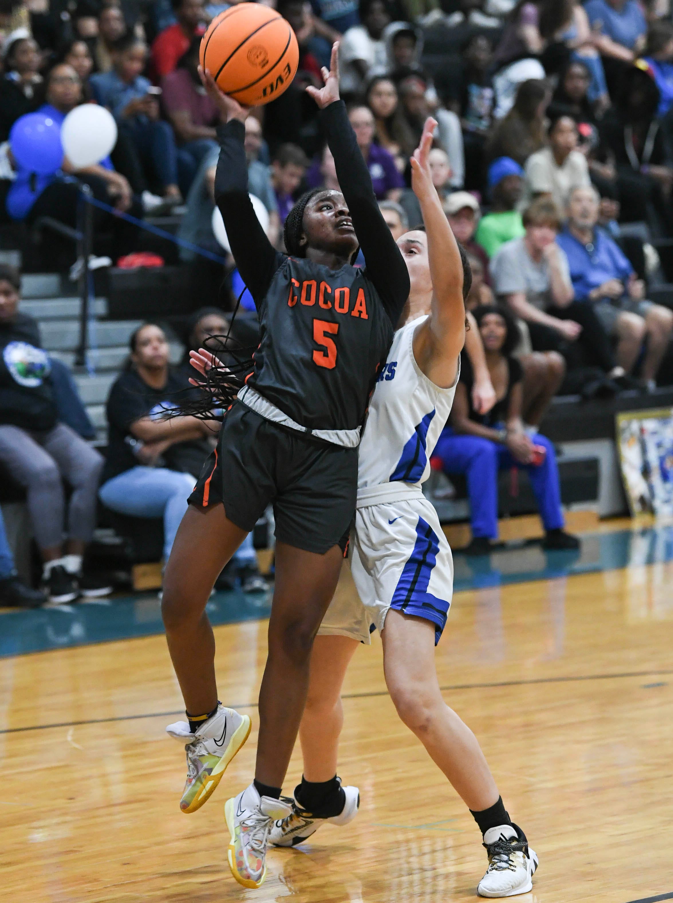 Brevard County HS Sports Weekly Schedule: Week of Jan. 23-28