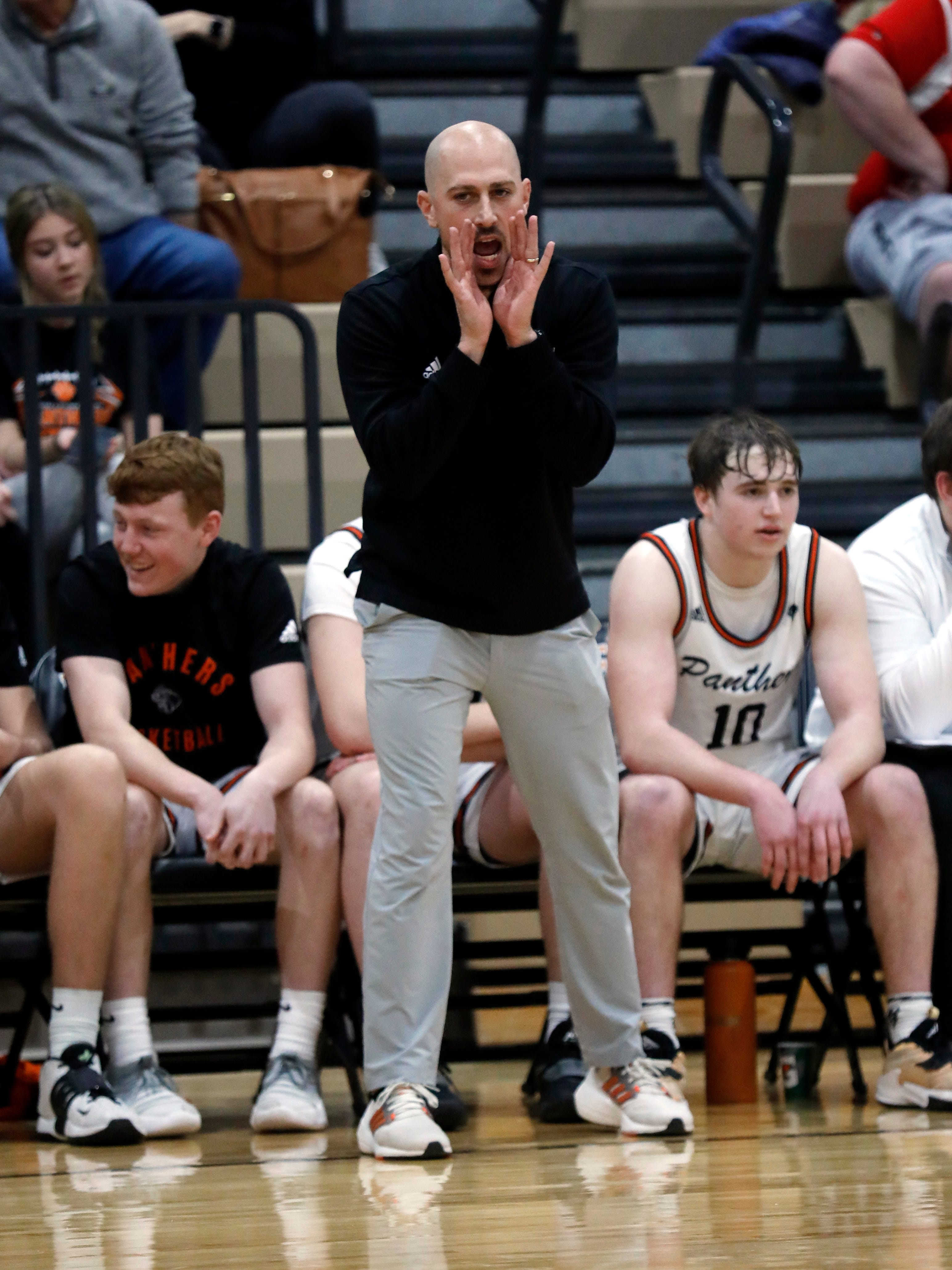 Boys tourney draws: Maysville Panthers earn top seed