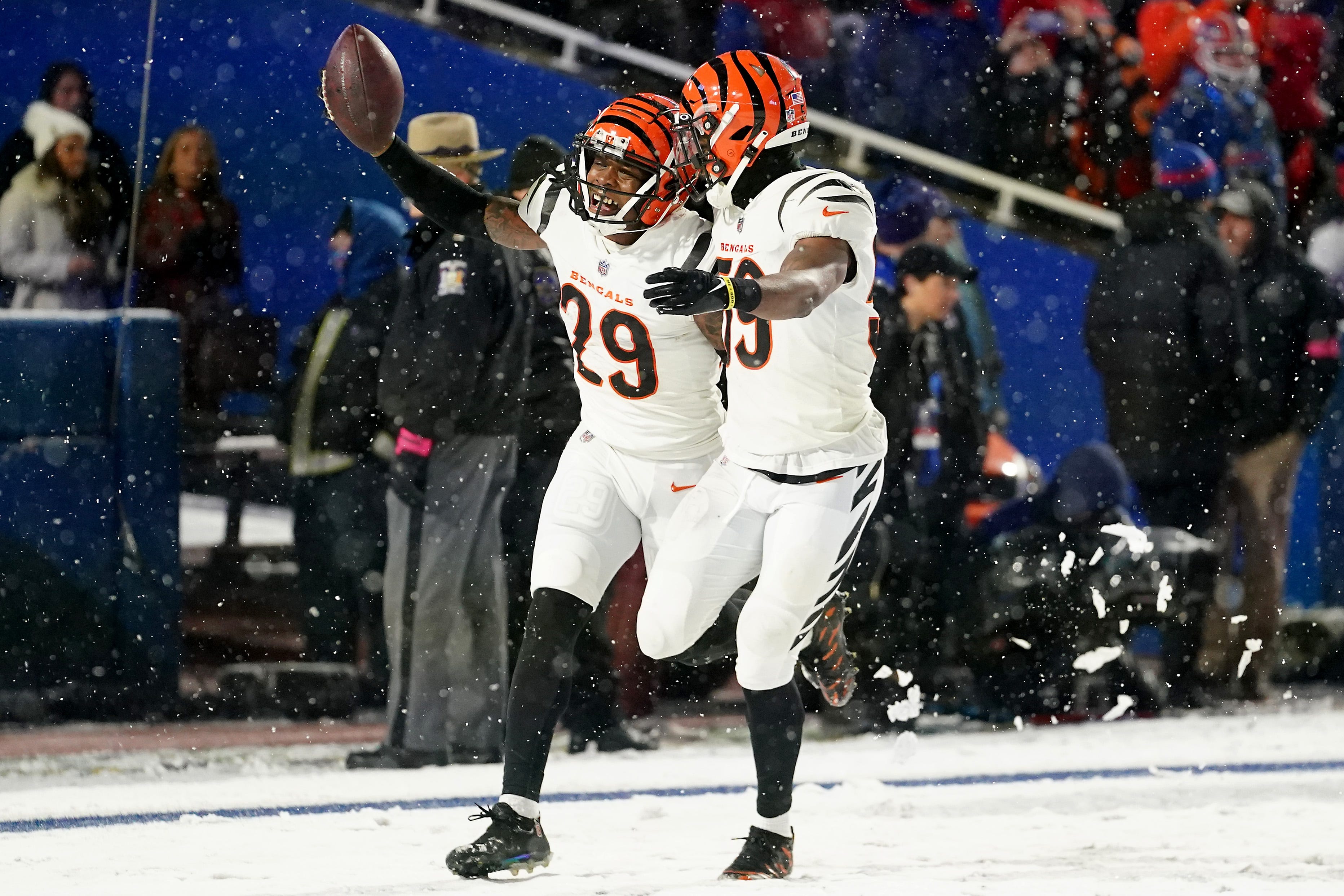 How Bengals' Drue Chrisman went from backup varsity QB to NFL punter