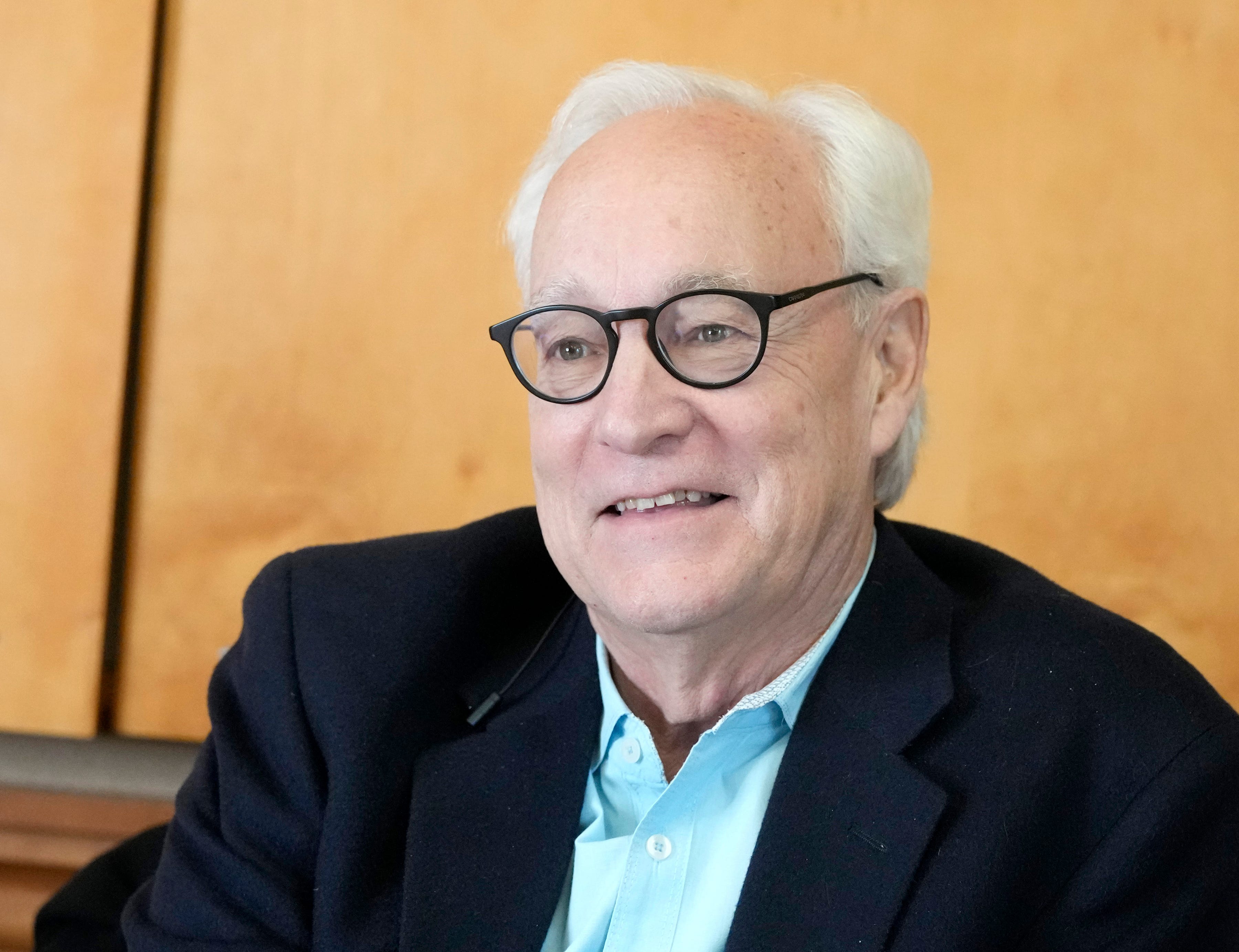 Ohio University president talks student success wins, new leadership