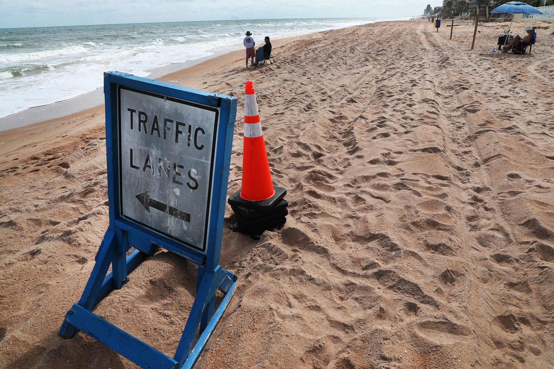 Beach driving is back in Volusia County; here's what you need to know