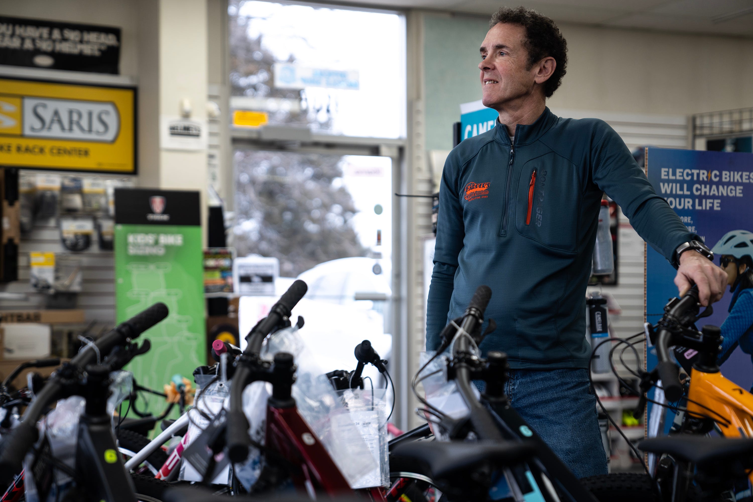 This Iowan has been on every RAGBRAI and doesn't plan to stop soon