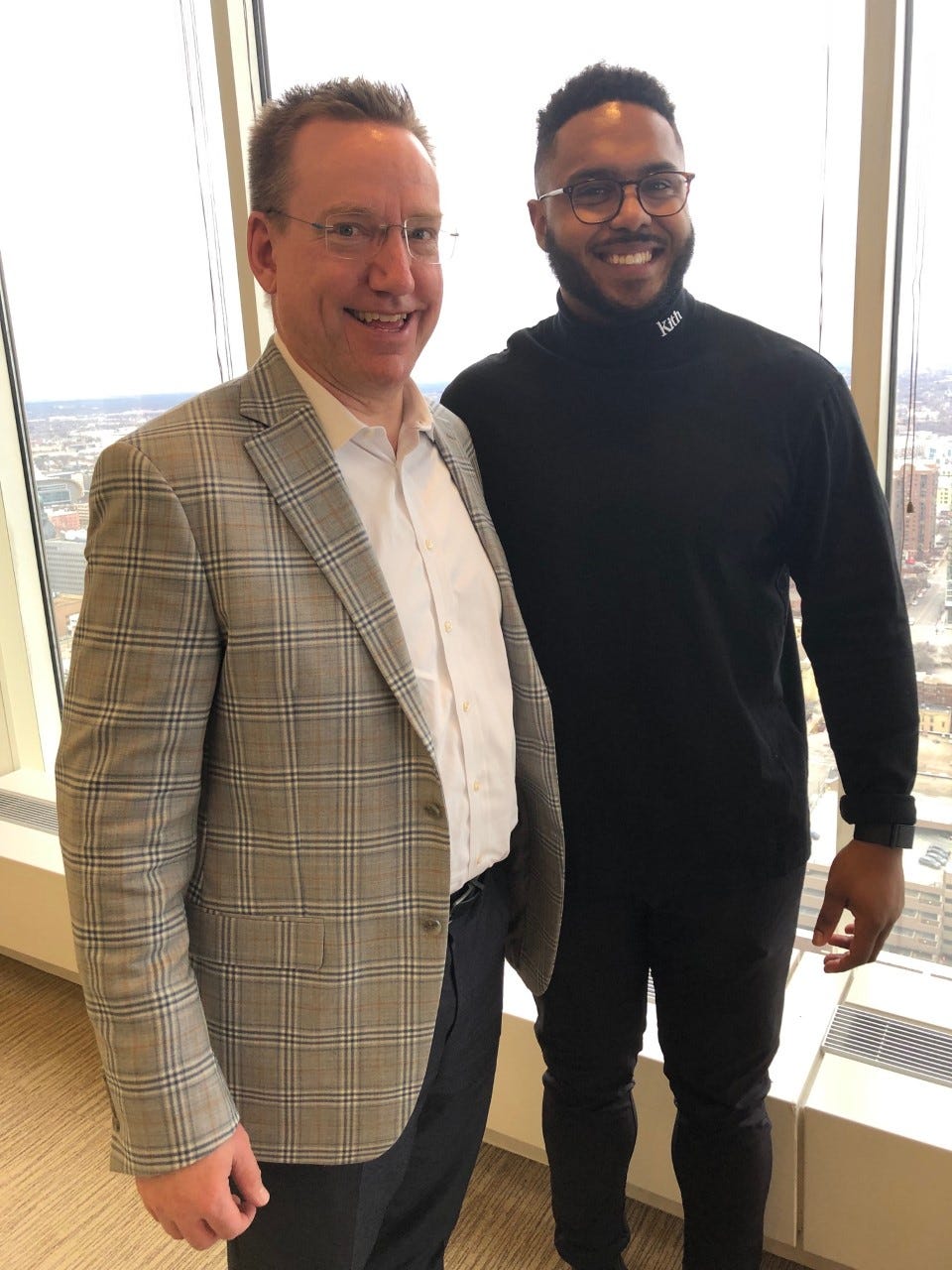 Baker Tilly accounting firm expanding program to help Black developers