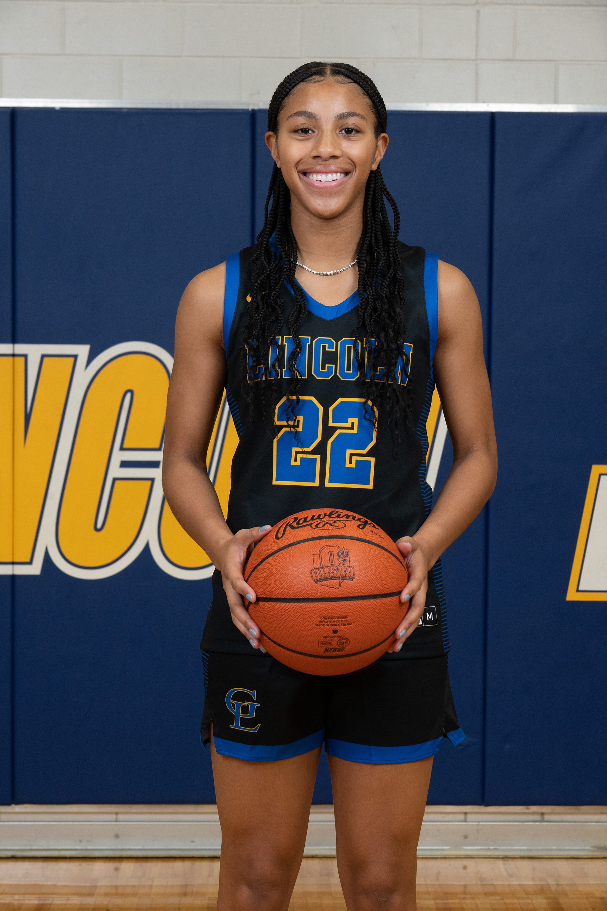Gahanna's Clarke Jackson is athlete of the week