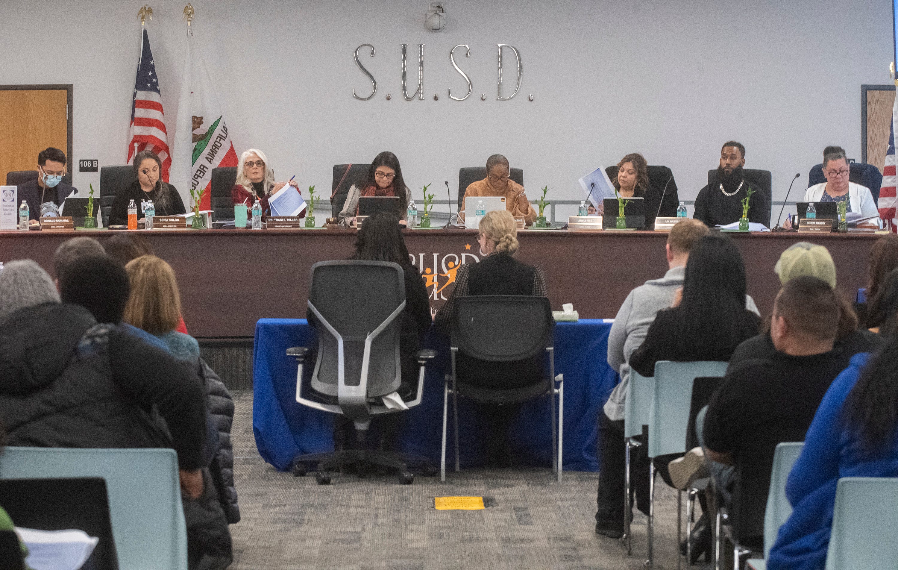 Stockton Unified at risk of state takeover due to budget inaccuracies