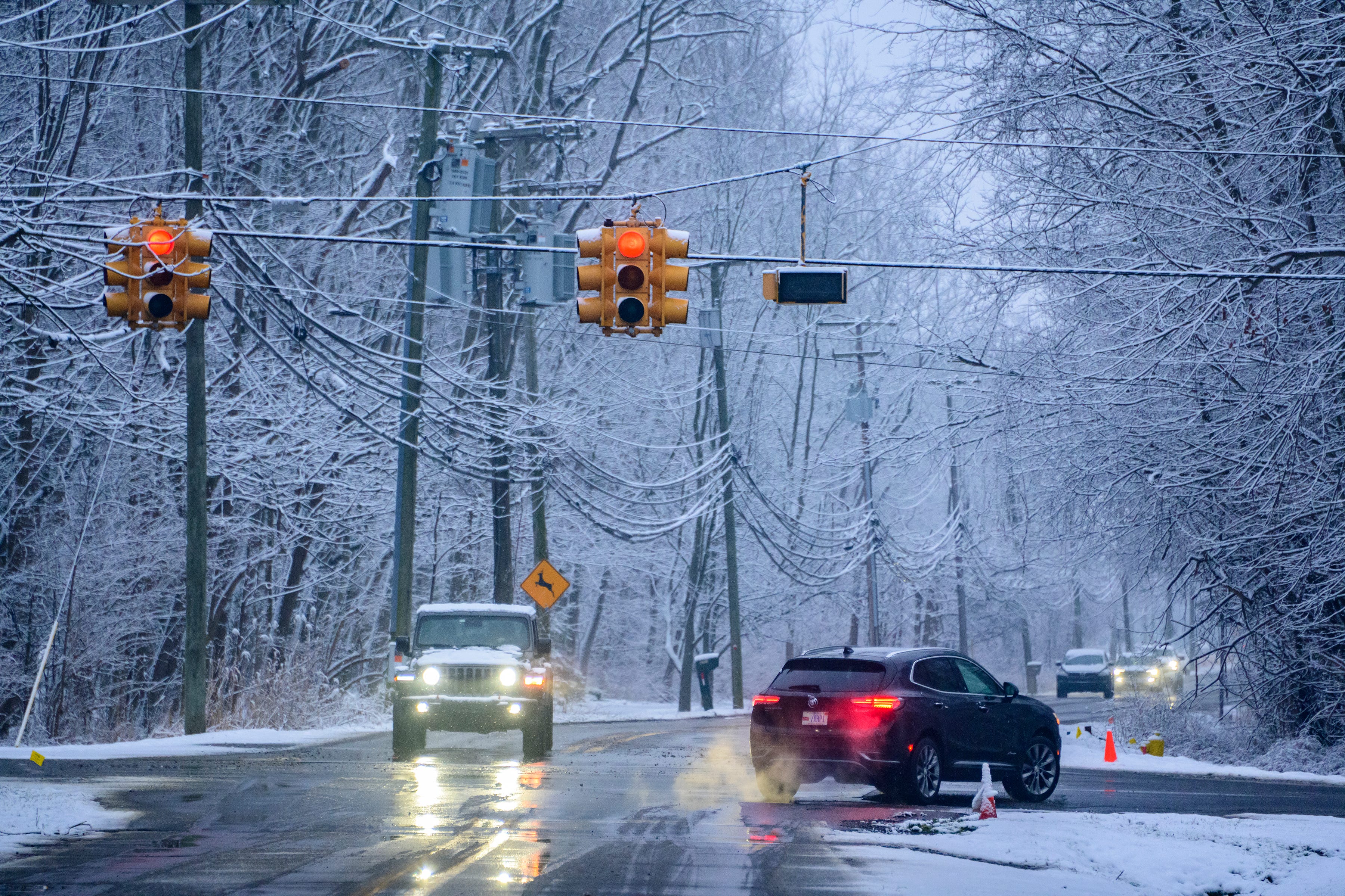 Winter storm watch: 5-8 inches of snow could be headed to Metro Detroit
