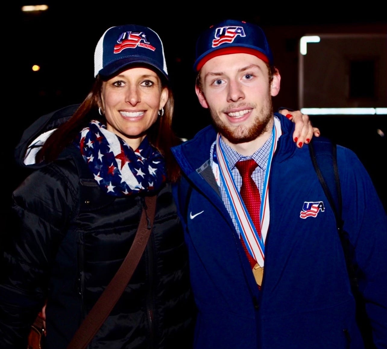 MSU hockey: Legend Manon Rheaume sees herself in son Dylan St. Cyr