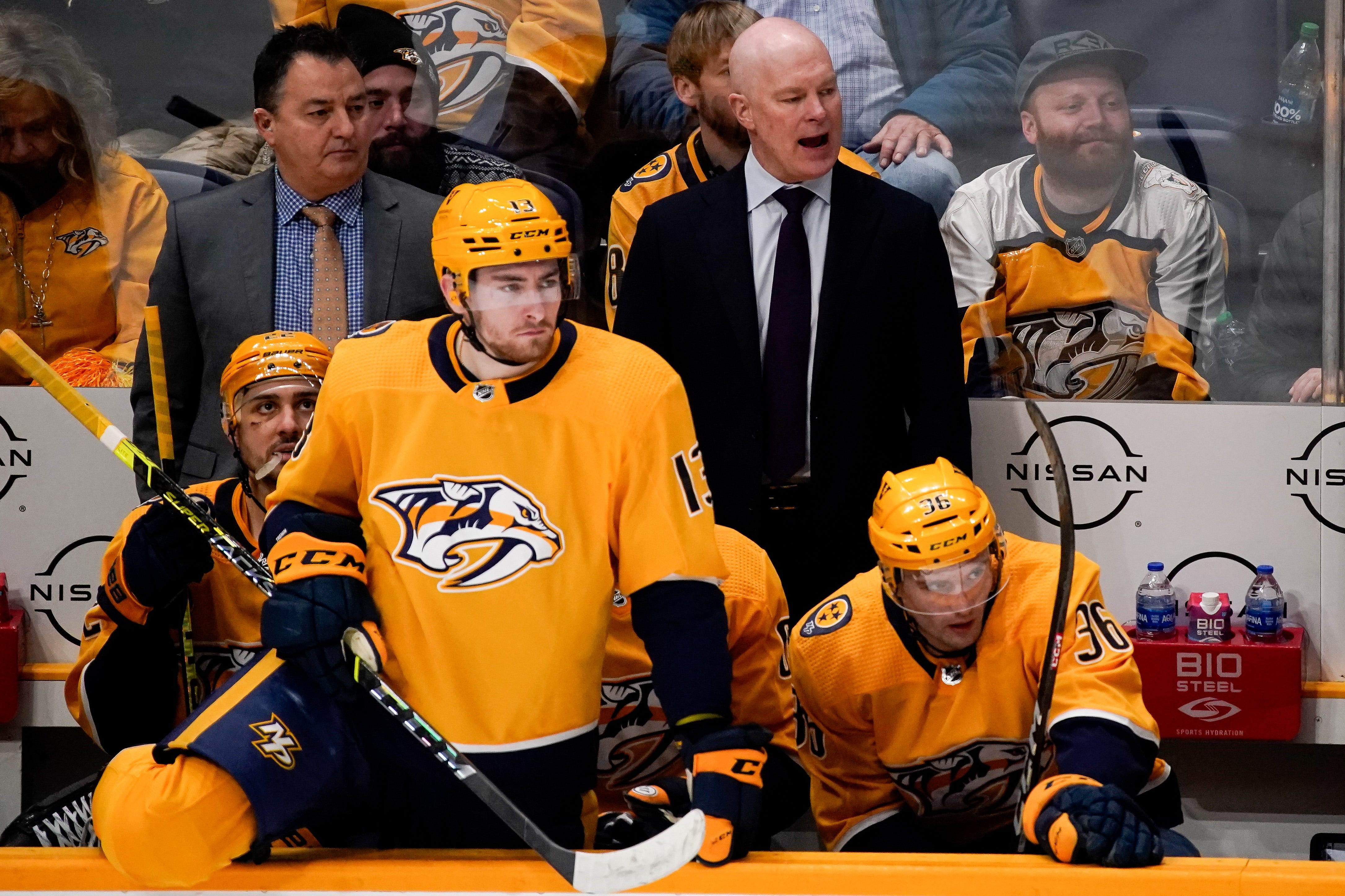 Nashville Predators | USA TODAY Sports