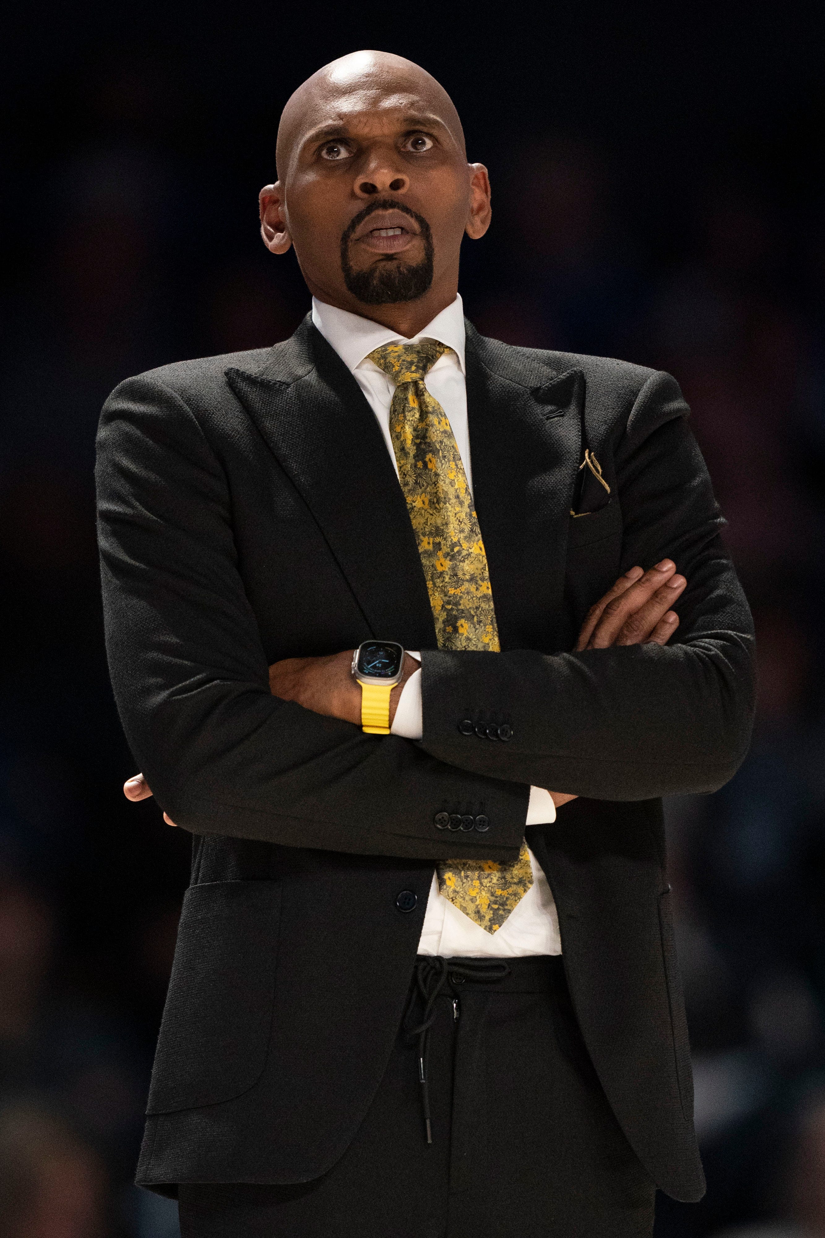 Vanderbilt basketball loss to Kentucky disappoints Jerry Stackhouse