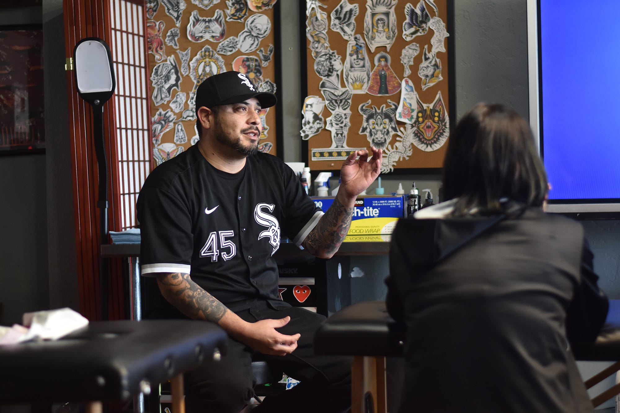 Tucson-based tattoo studio Spark Project Collective gives back