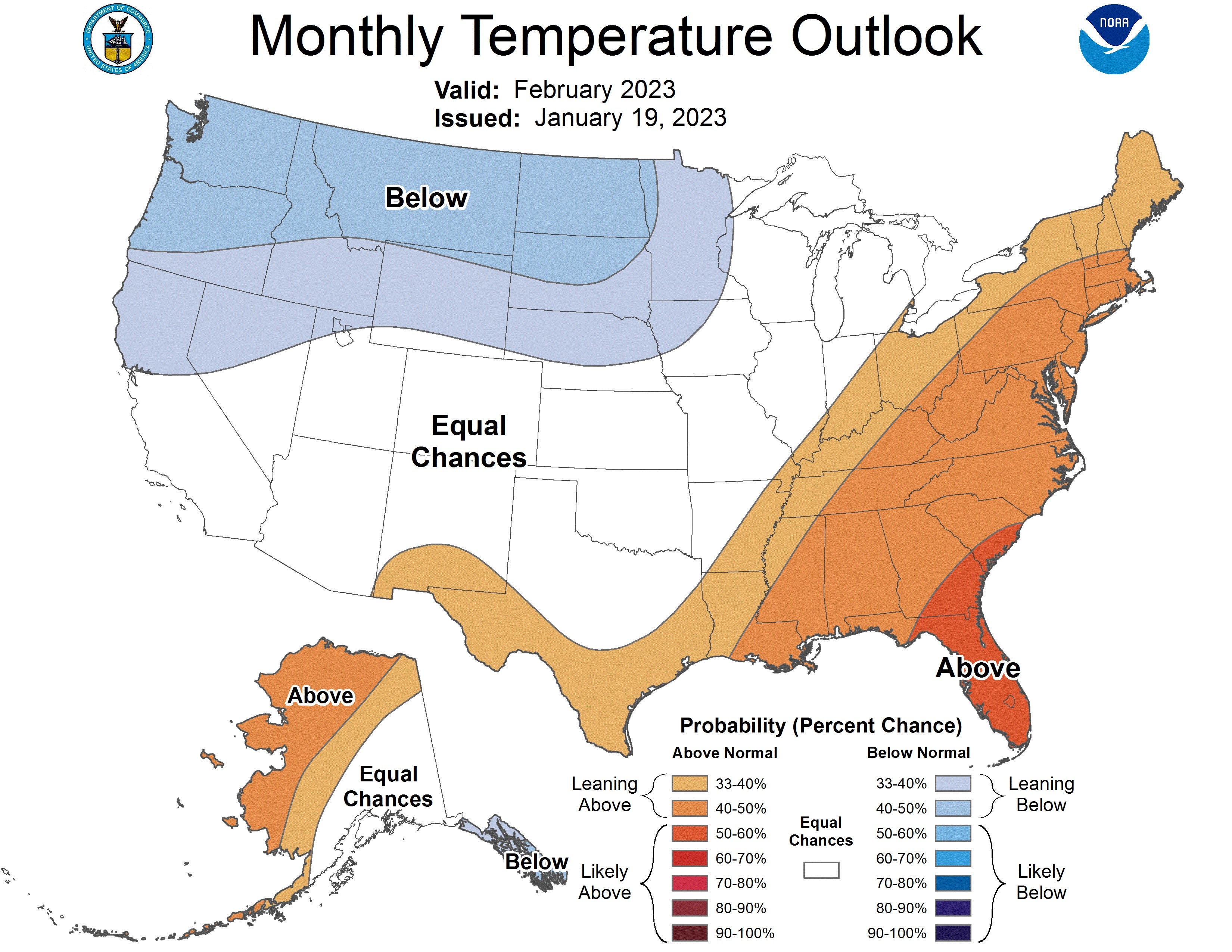 Cape Cod February forecast: Weather likely to be warmer than usual