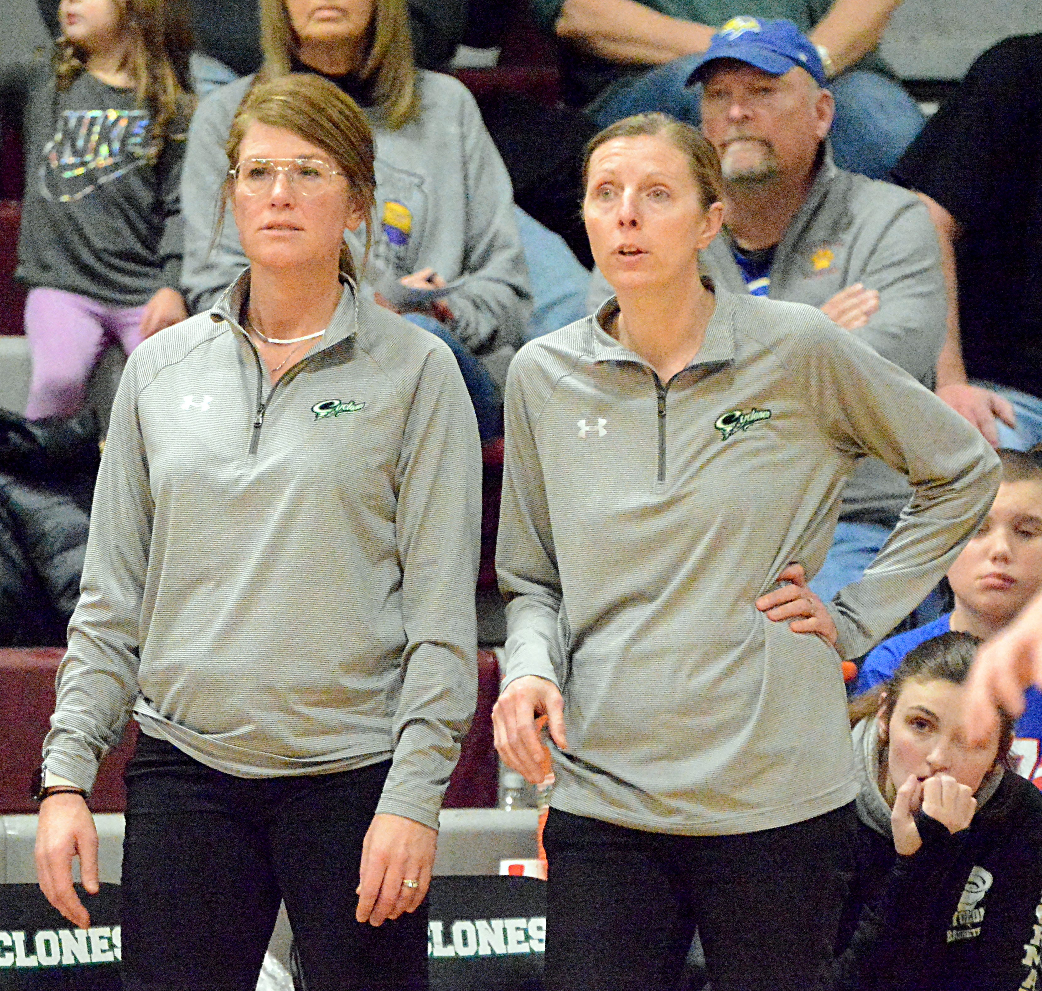 Former standouts join former coach on sidelines for Clark-Willow Lake.