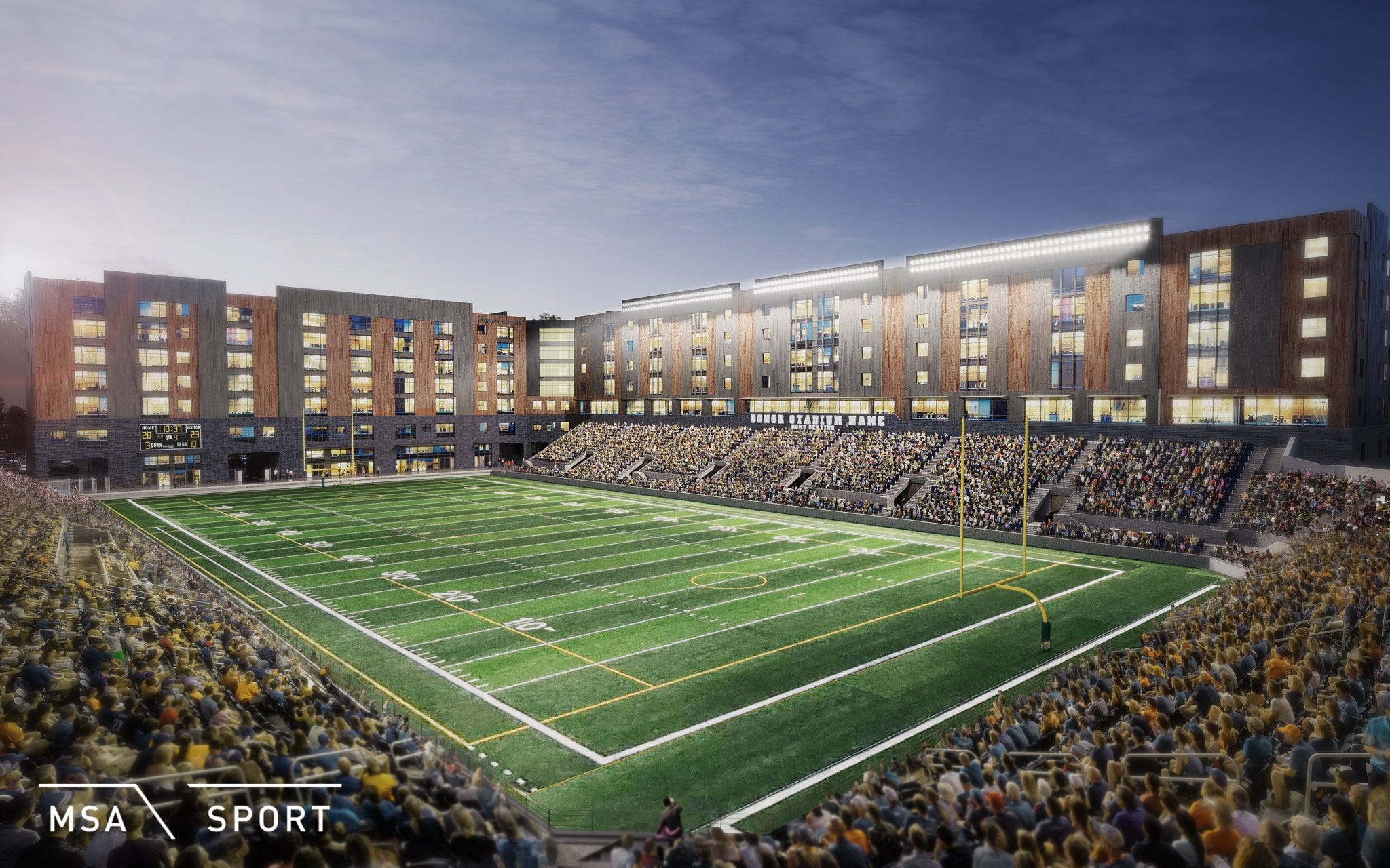 Moeller home football field should be Summit Park if project gets ok