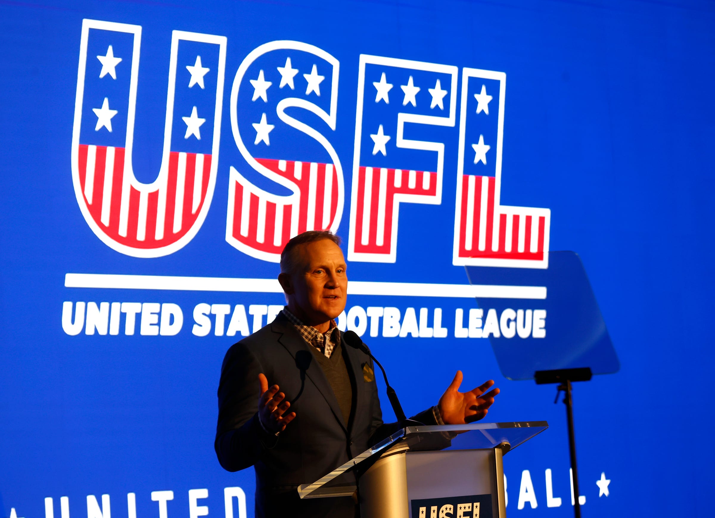 USFL must deliver on promise of good value if it wants fans in Detroit