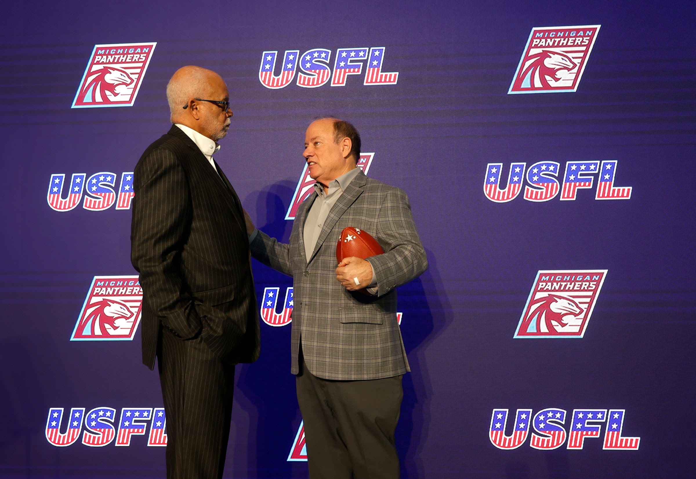 USFL must deliver on promise of good value if it wants fans in Detroit