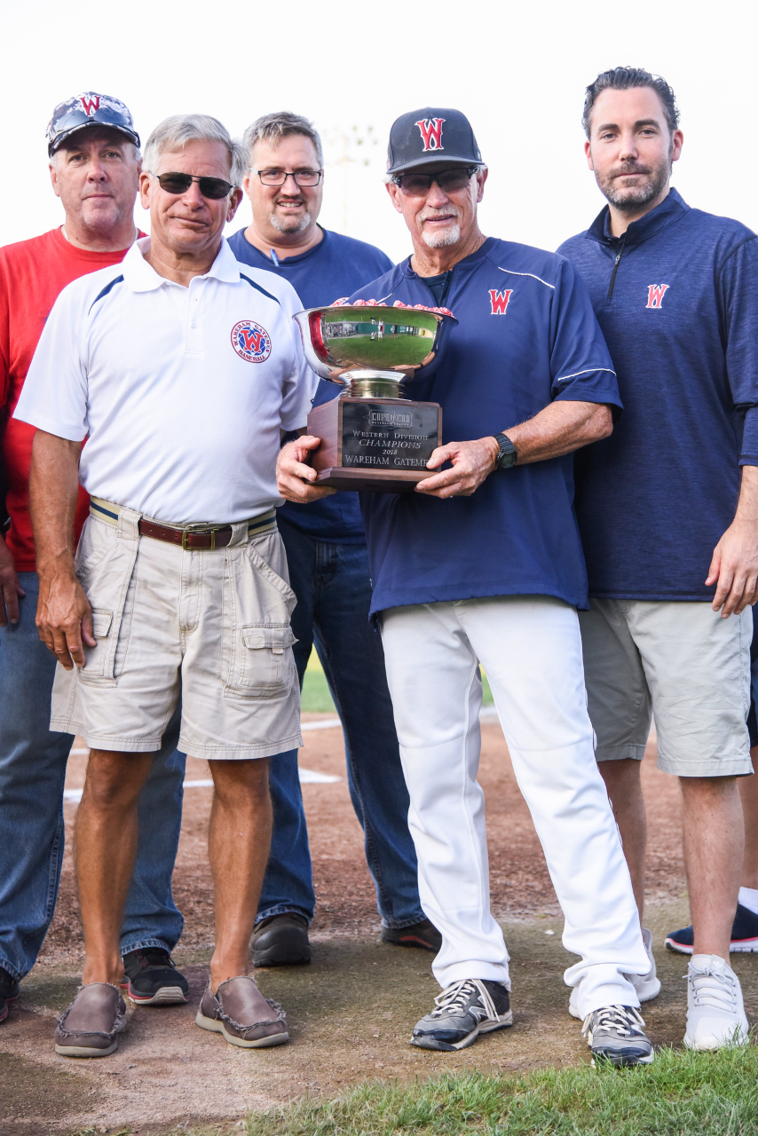 Andrew Lang named Cape Cod Baseball League president