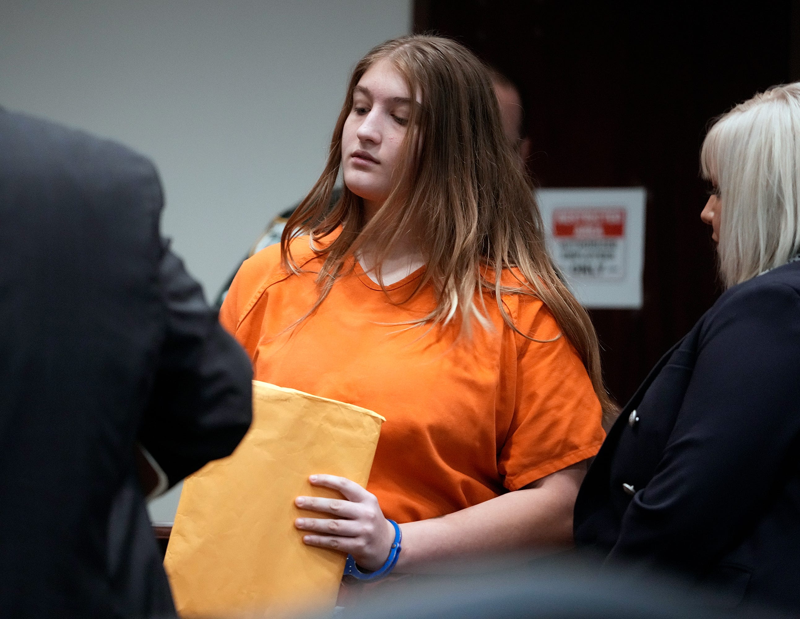Nicole Jackson-Maldonado, 15, sentenced to 20 years in state prison for ...