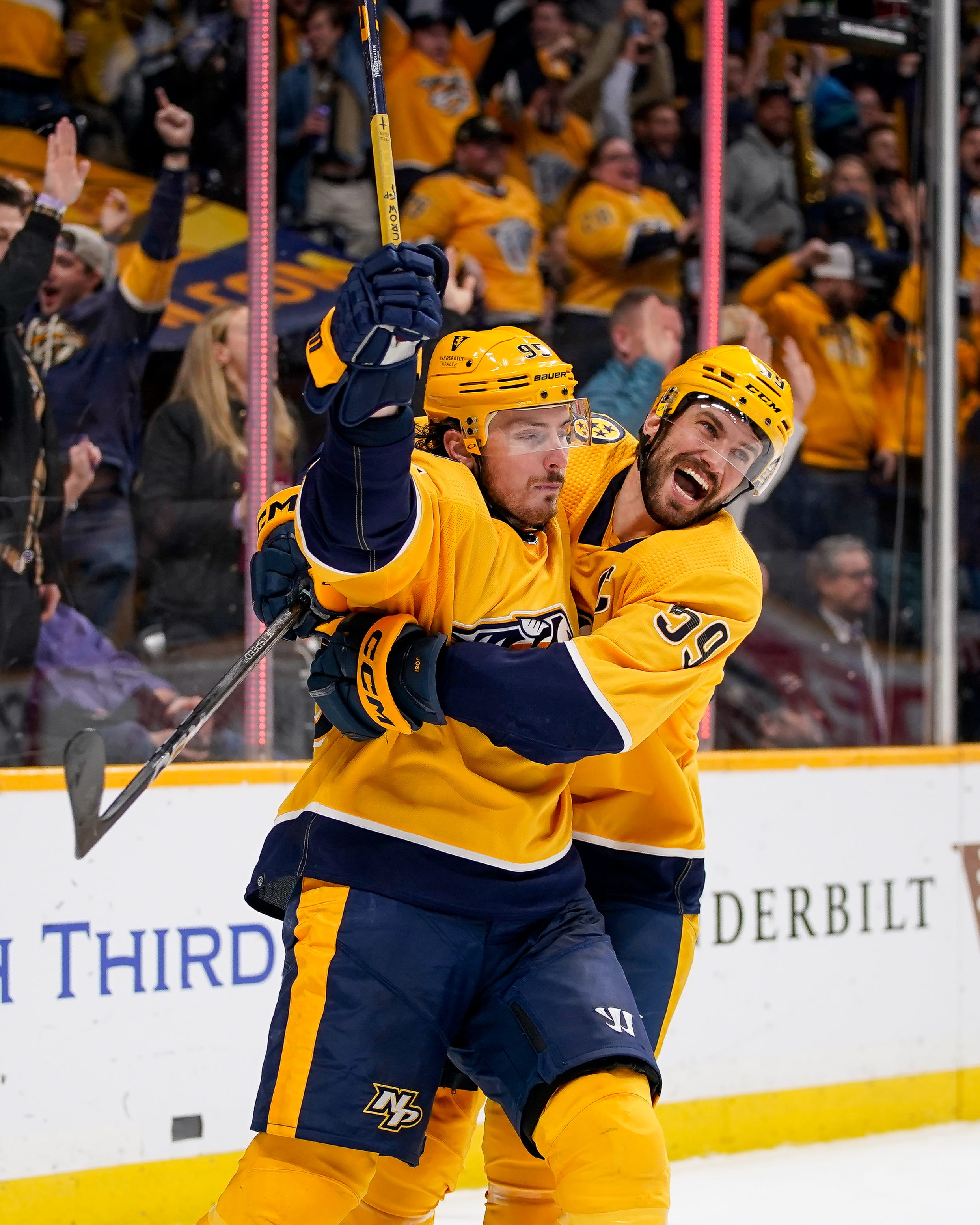 Nashville Predators | USA TODAY Sports