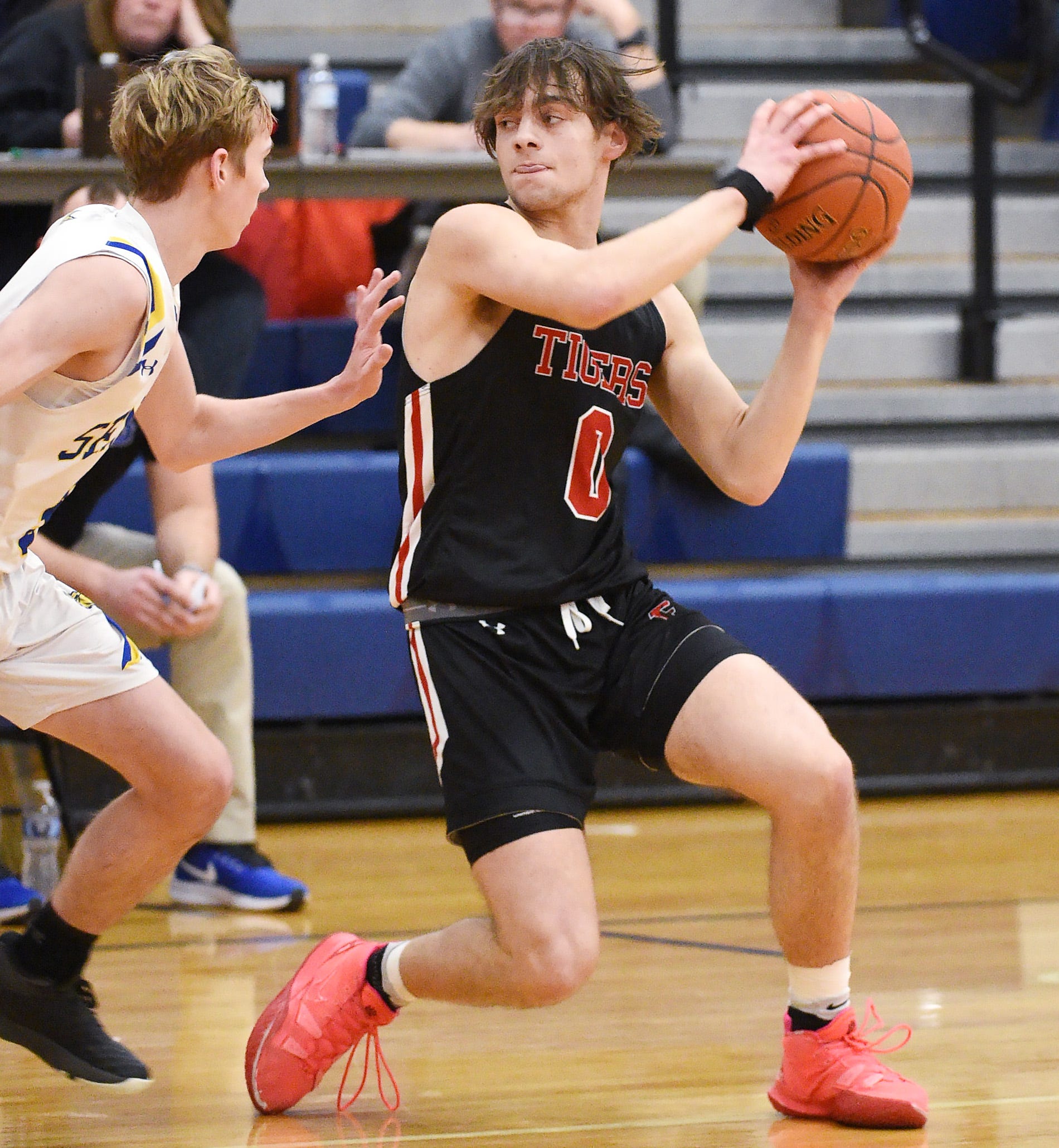 High schools: Basketball game stats, more Erie-area results Jan. 23-28